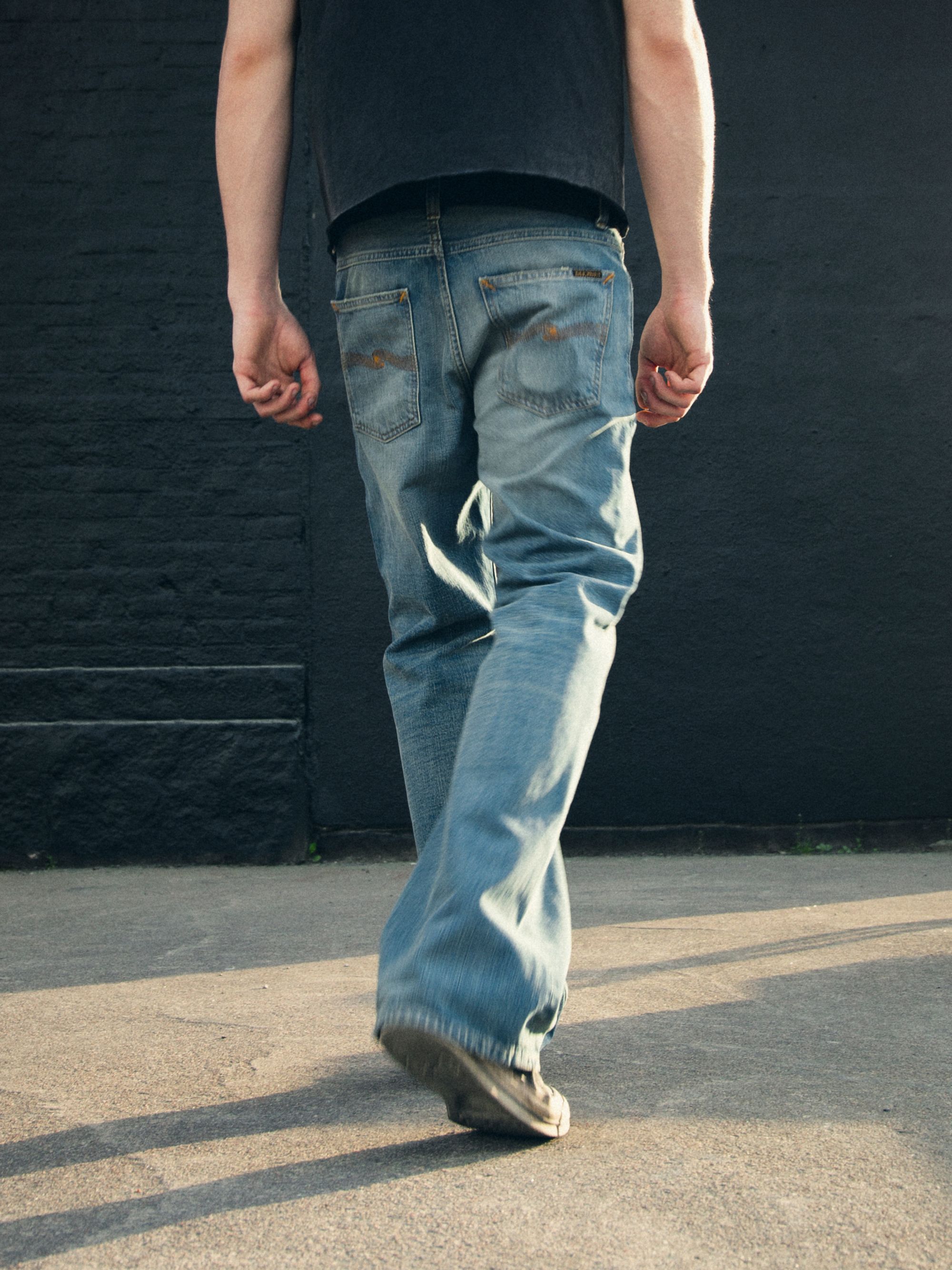 Flare Glenn – Nudie Jeans | Create tomorrow's vintage | Organic cotton