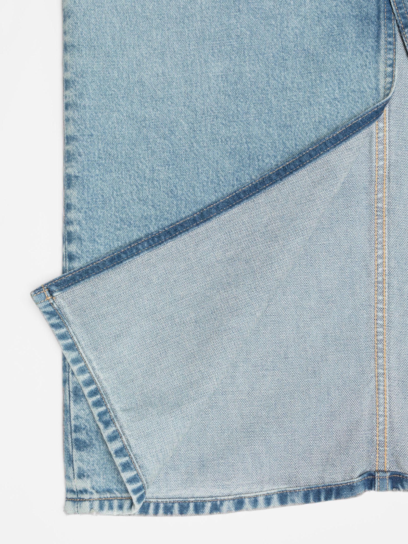 Anna Denim Skirt Desert | Nudie Jeans | Create Tomorrow's Vintage