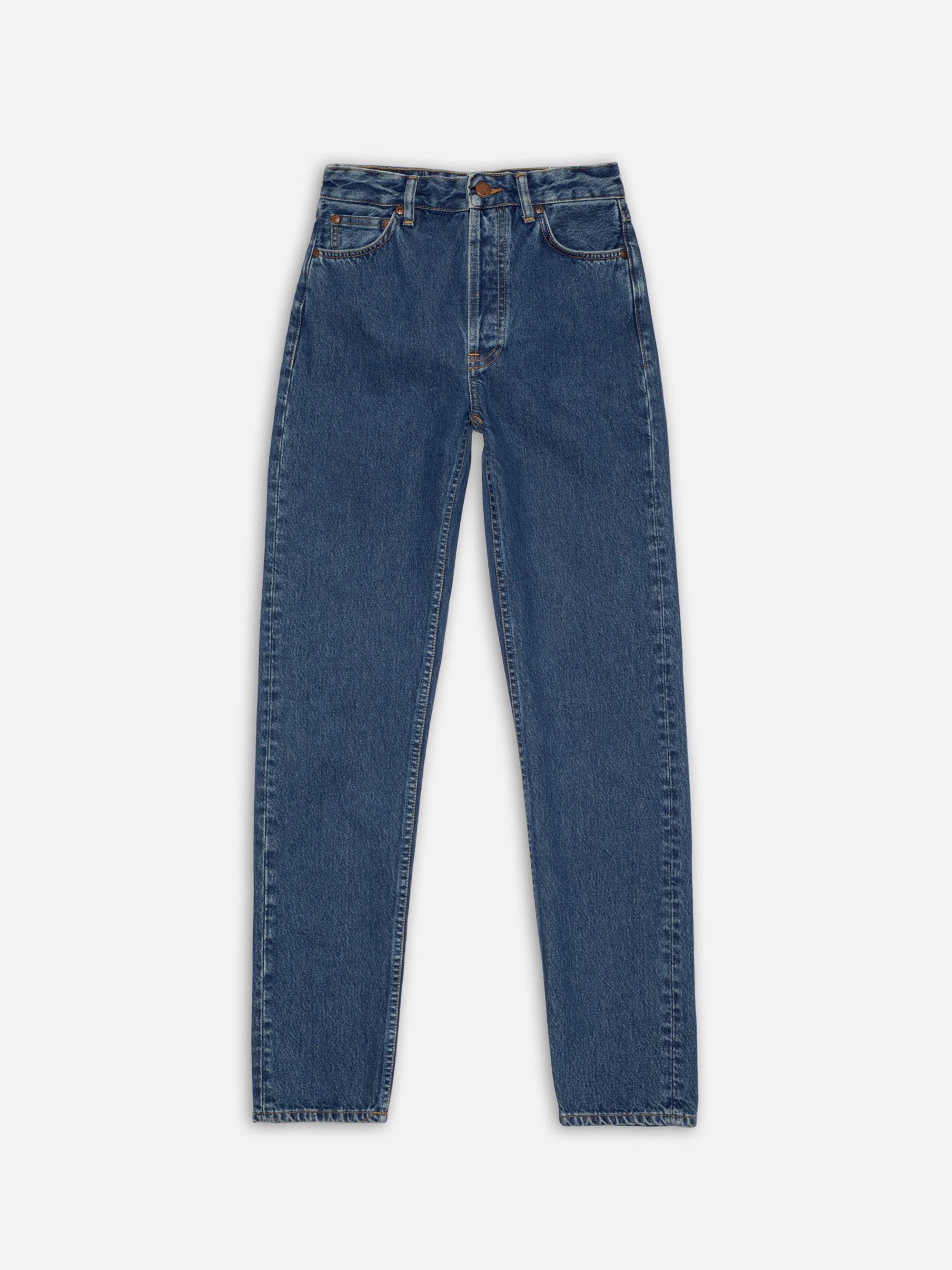 Breezy Britt – Nudie Jeans | Create tomorrow's vintage | Organic cotton