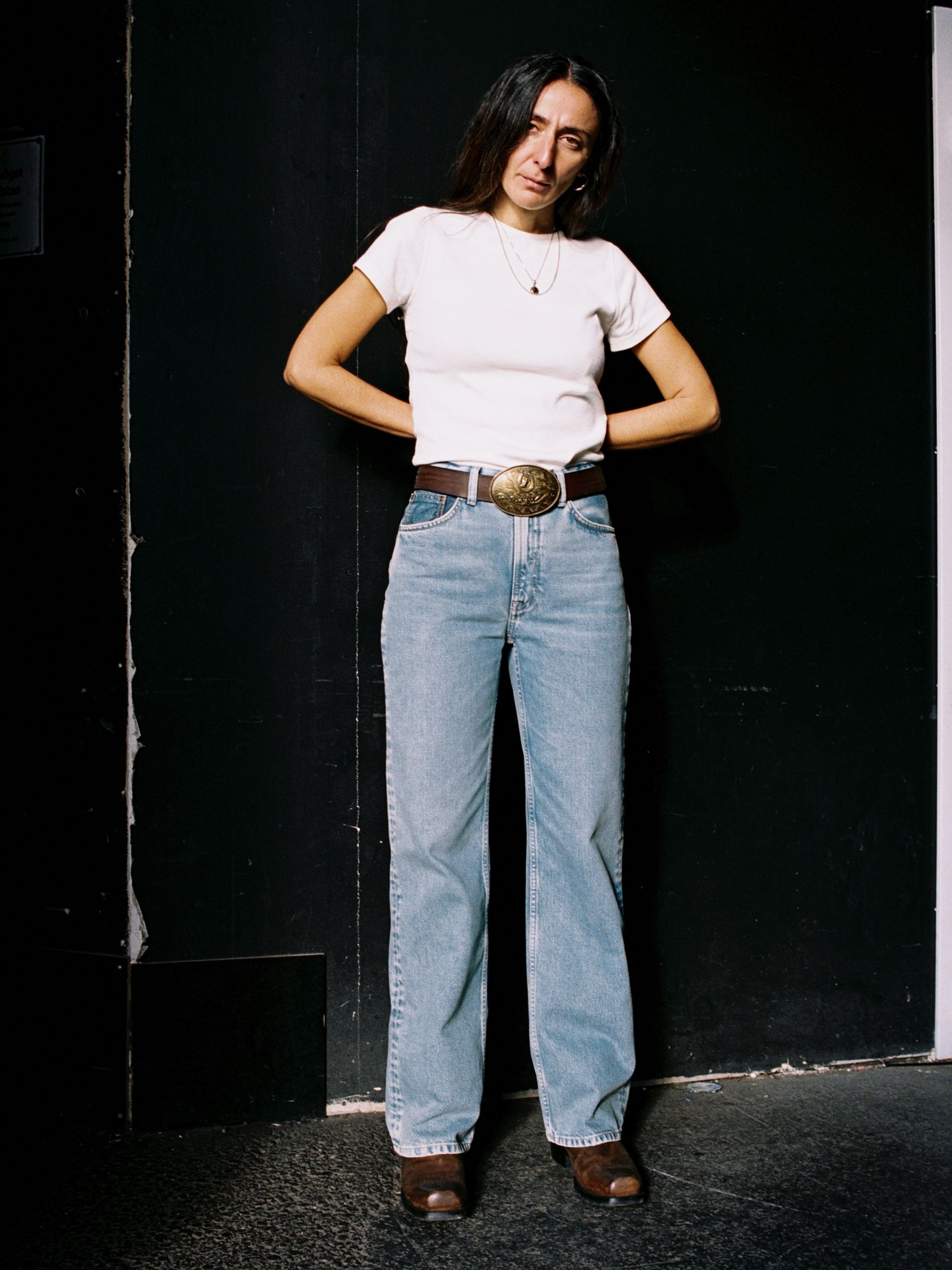 Clean Eileen – Nudie Jeans | Create tomorrow's vintage | Organic cotton