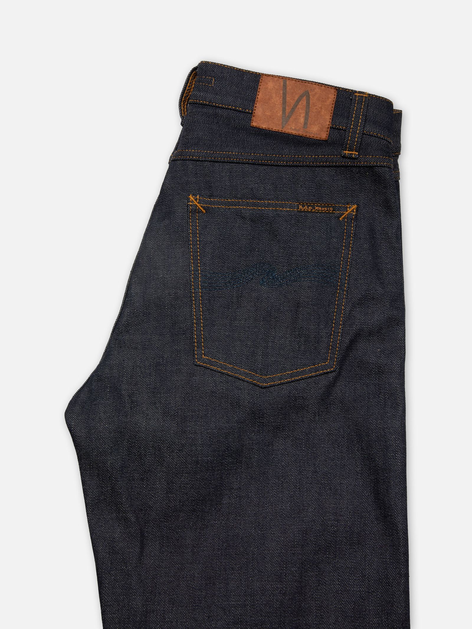 Ace Selvage – Nudie Jeans | Create tomorrow's vintage | Organic cotton