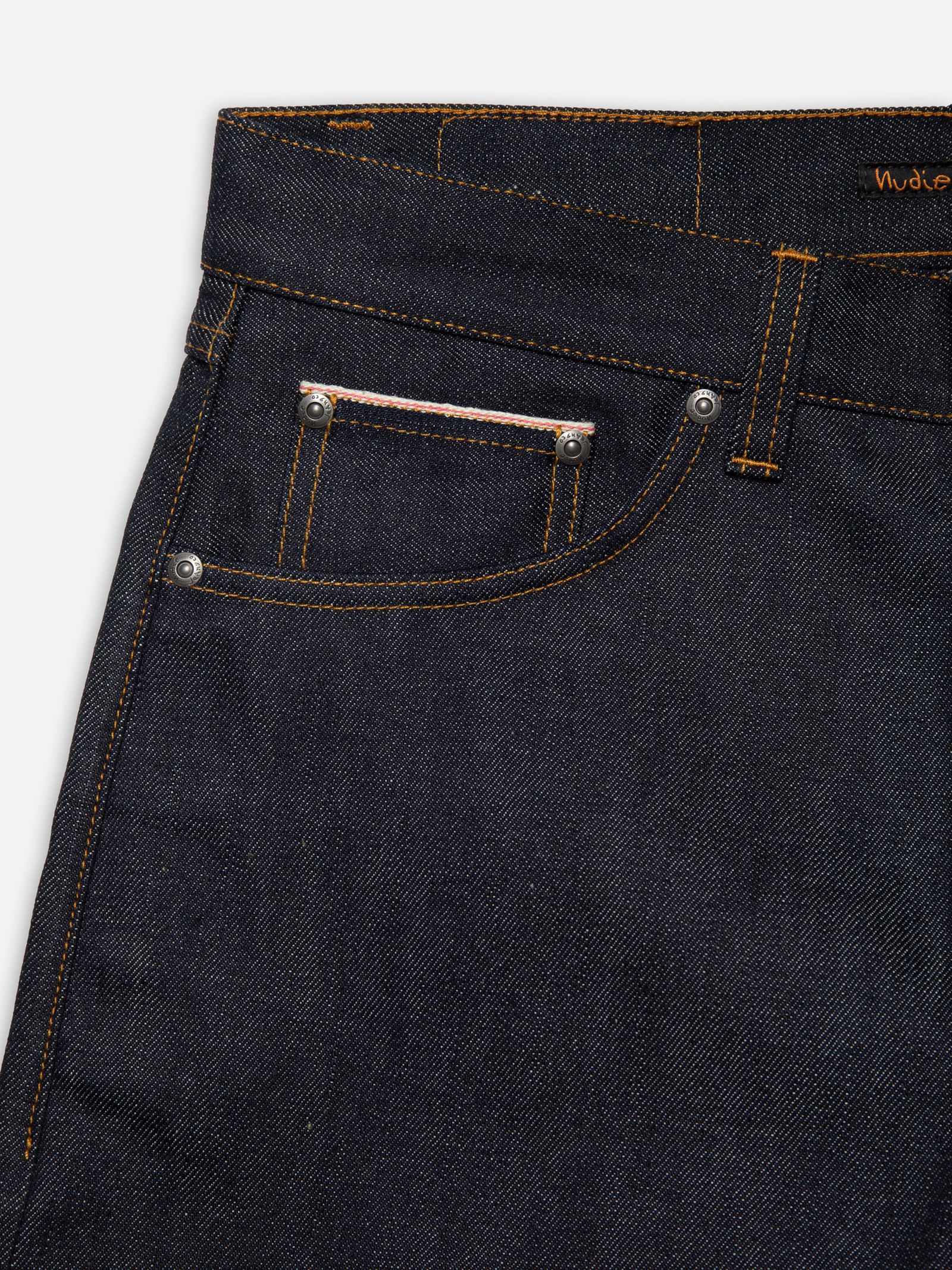 Ace Selvage – Nudie Jeans® | 100% Organic Denim
