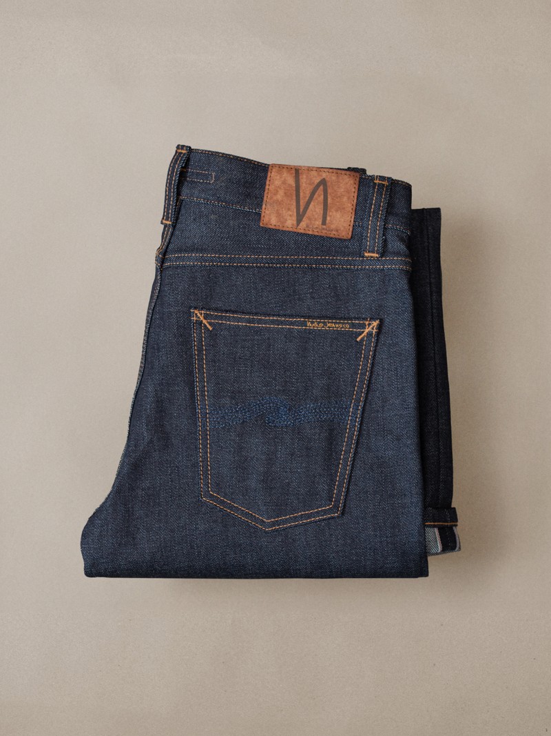 Selvage Denim & Jeans – Nudie Jeans | Create tomorrow's vintage ...