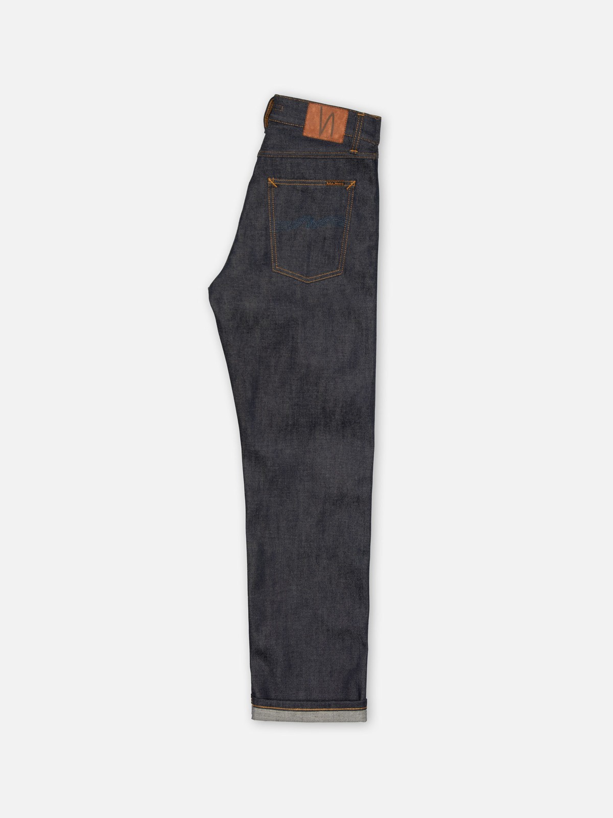 Selvage Denim & Jeans | Nudie Jeans | Create tomorrow's vintage ...