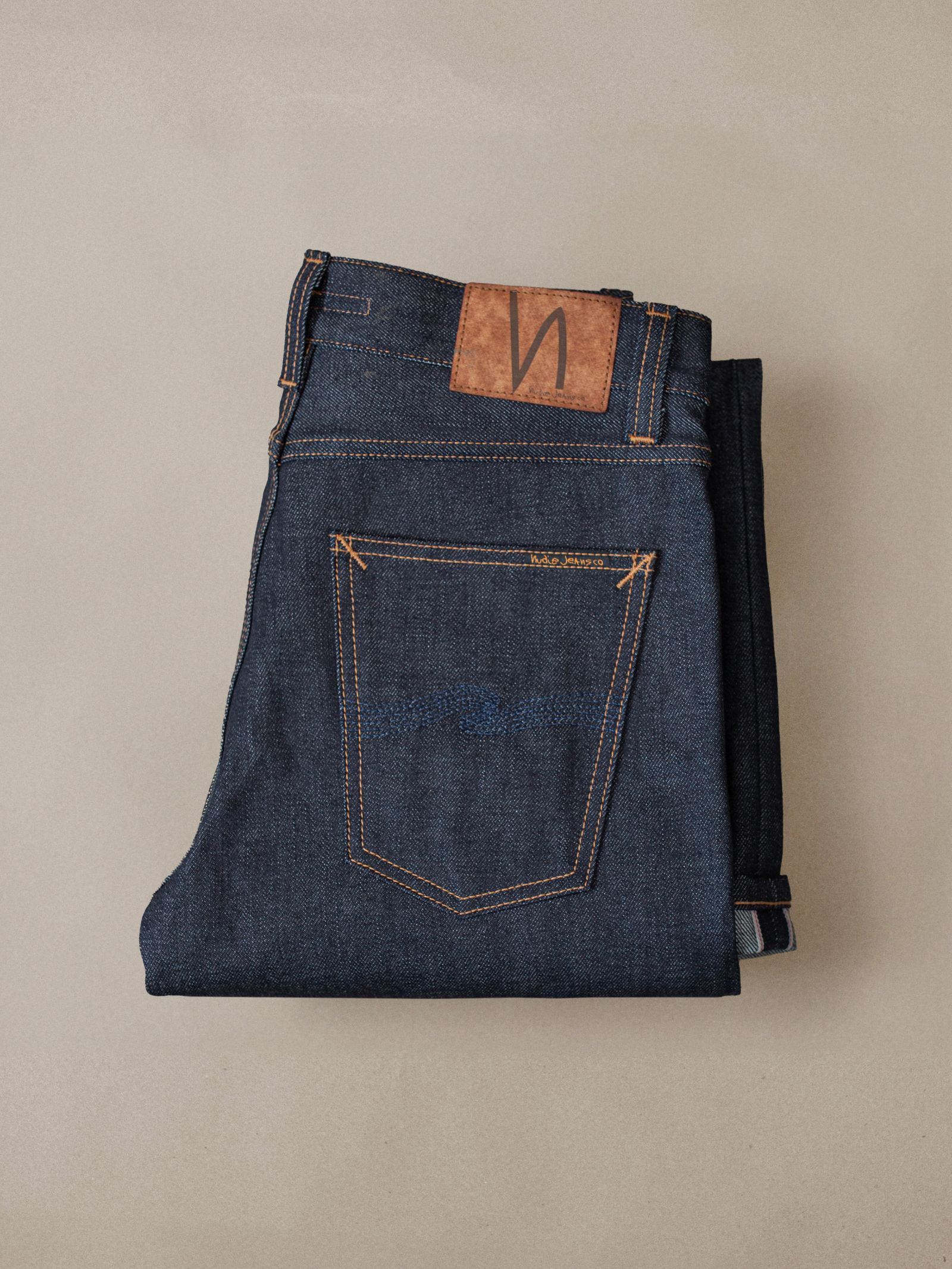 Selvage Denim & Jeans | Nudie Jeans | Create tomorrow's vintage ...