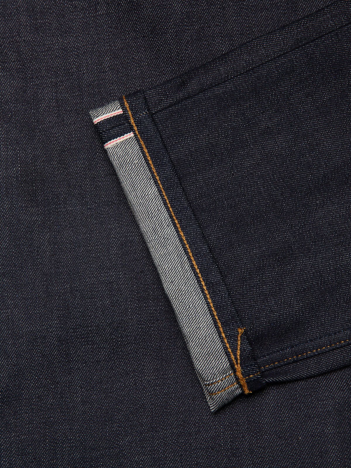 Ace Selvage – Nudie Jeans | Create tomorrow's vintage | Organic cotton
