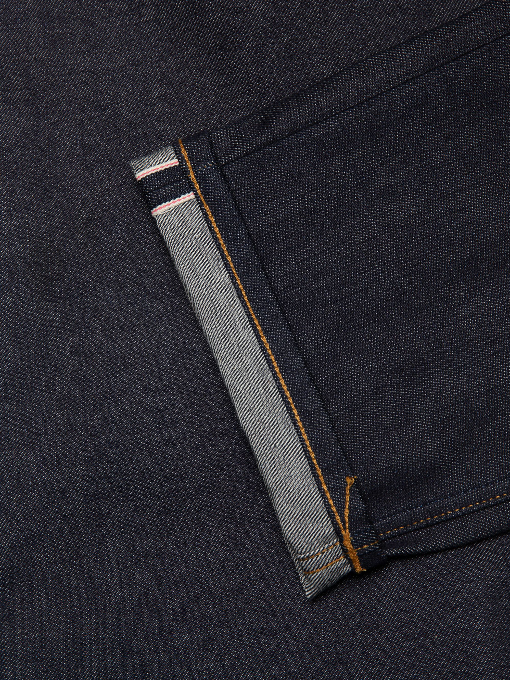 Ace Selvage – Nudie Jeans | Create tomorrow's vintage | Organic cotton