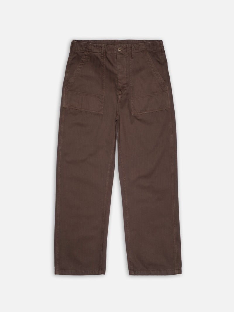 Tuff Tony Pants Green