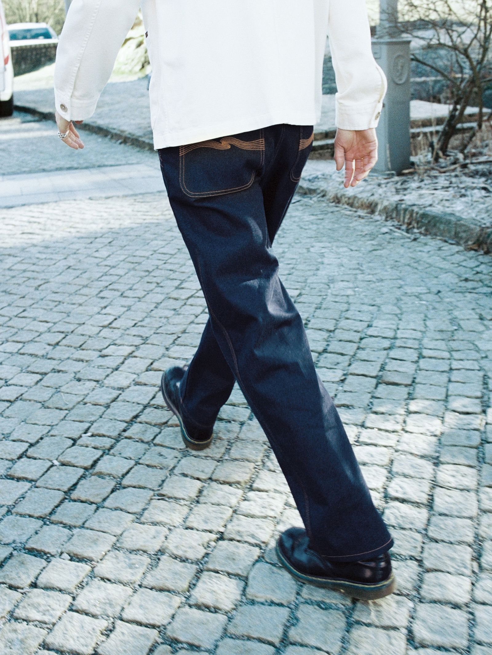 Tuff Tony Worker Pants Painter Denim | Nudie Jeans | Create Tomorrow's ...