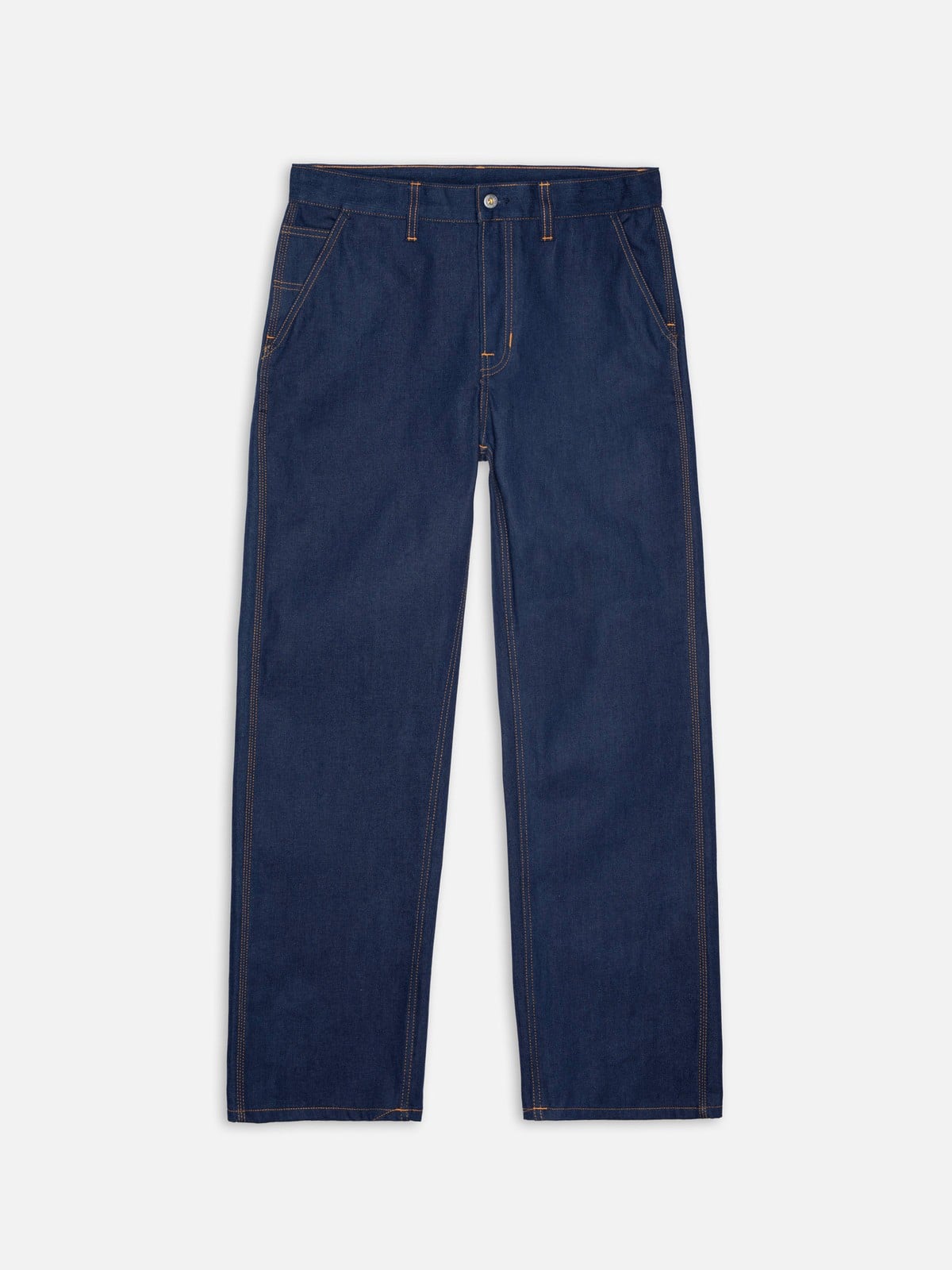 Tuff Tony Pants Green | Nudie Jeans | Create Tomorrow's Vintage