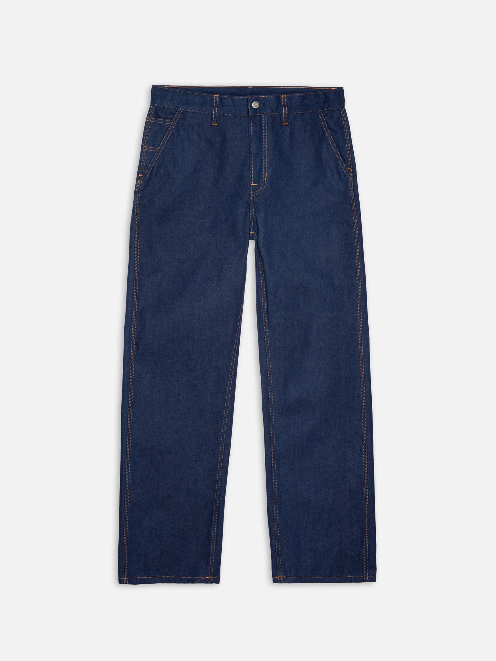 Tuff Tony Pants Green | Nudie Jeans | Create Tomorrow's Vintage