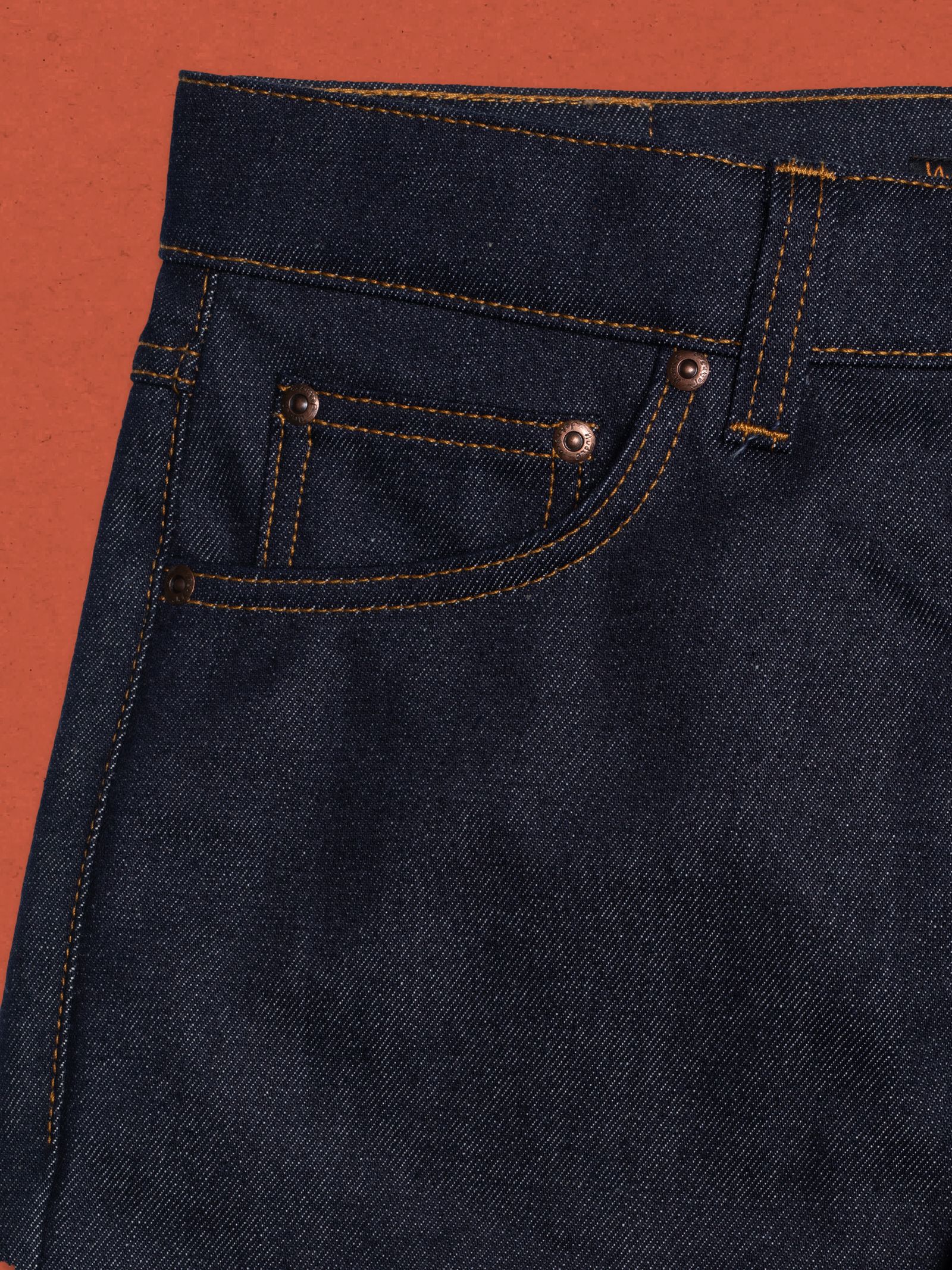 Solid Ollie The First | Nudie Jeans | Create Tomorrow's Vintage