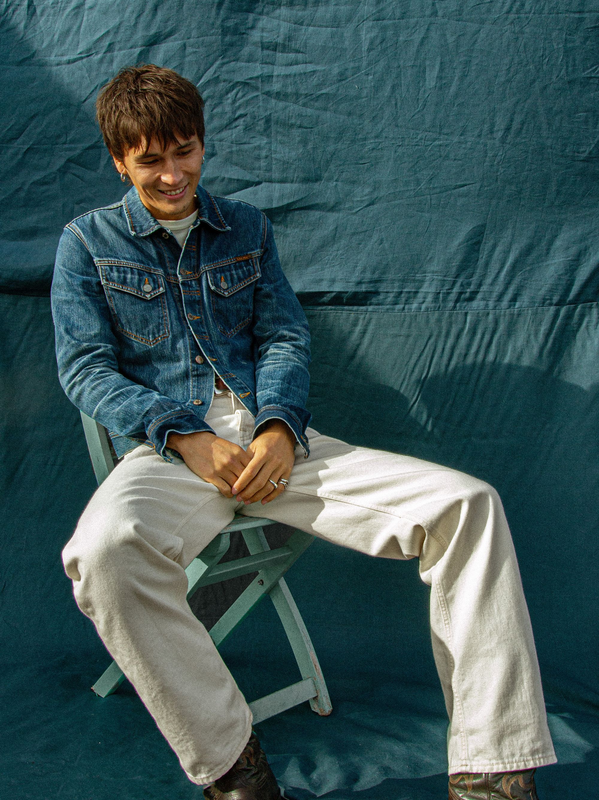 Tuff Tony – Nudie Jeans | Create tomorrow's vintage | Organic cotton