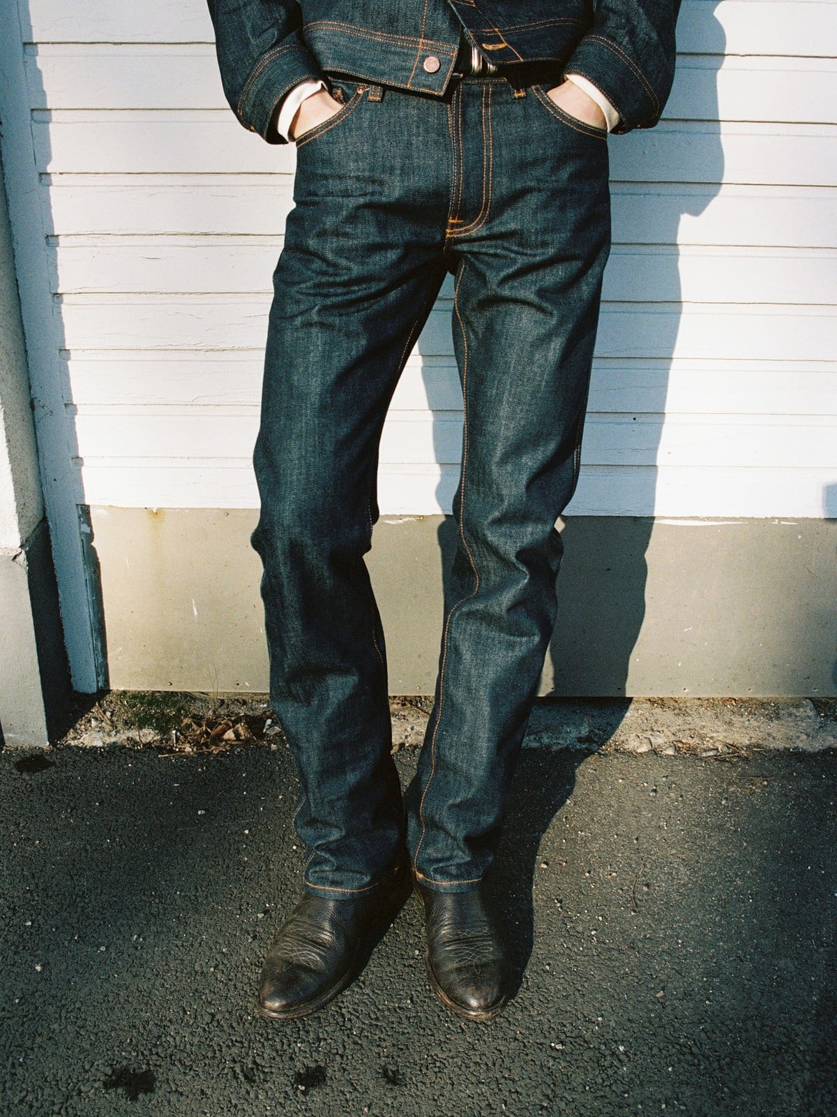 Slim Jim – Nudie Jeans | Create tomorrow's vintage | Organic cotton