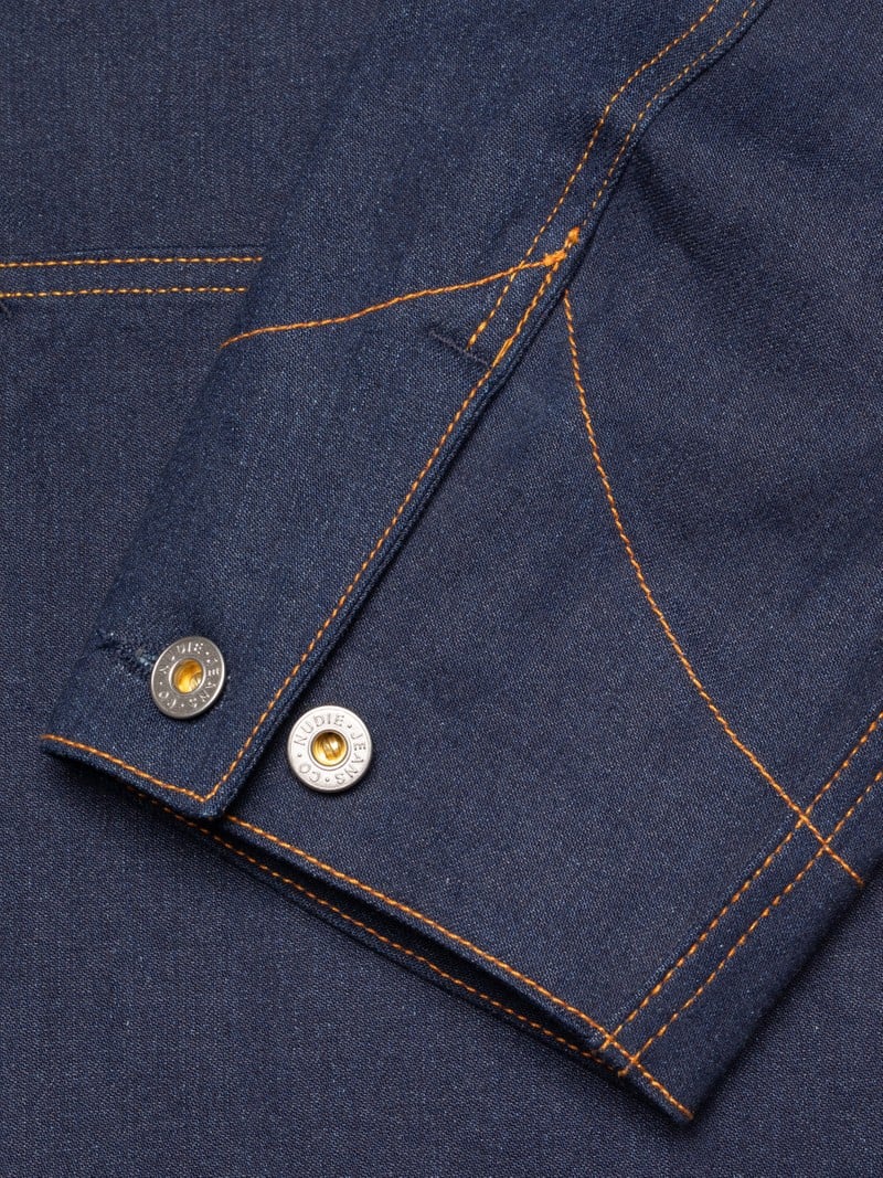 Howie Painter Denim Jacket | Nudie Jeans | Create Tomorrow's Vintage