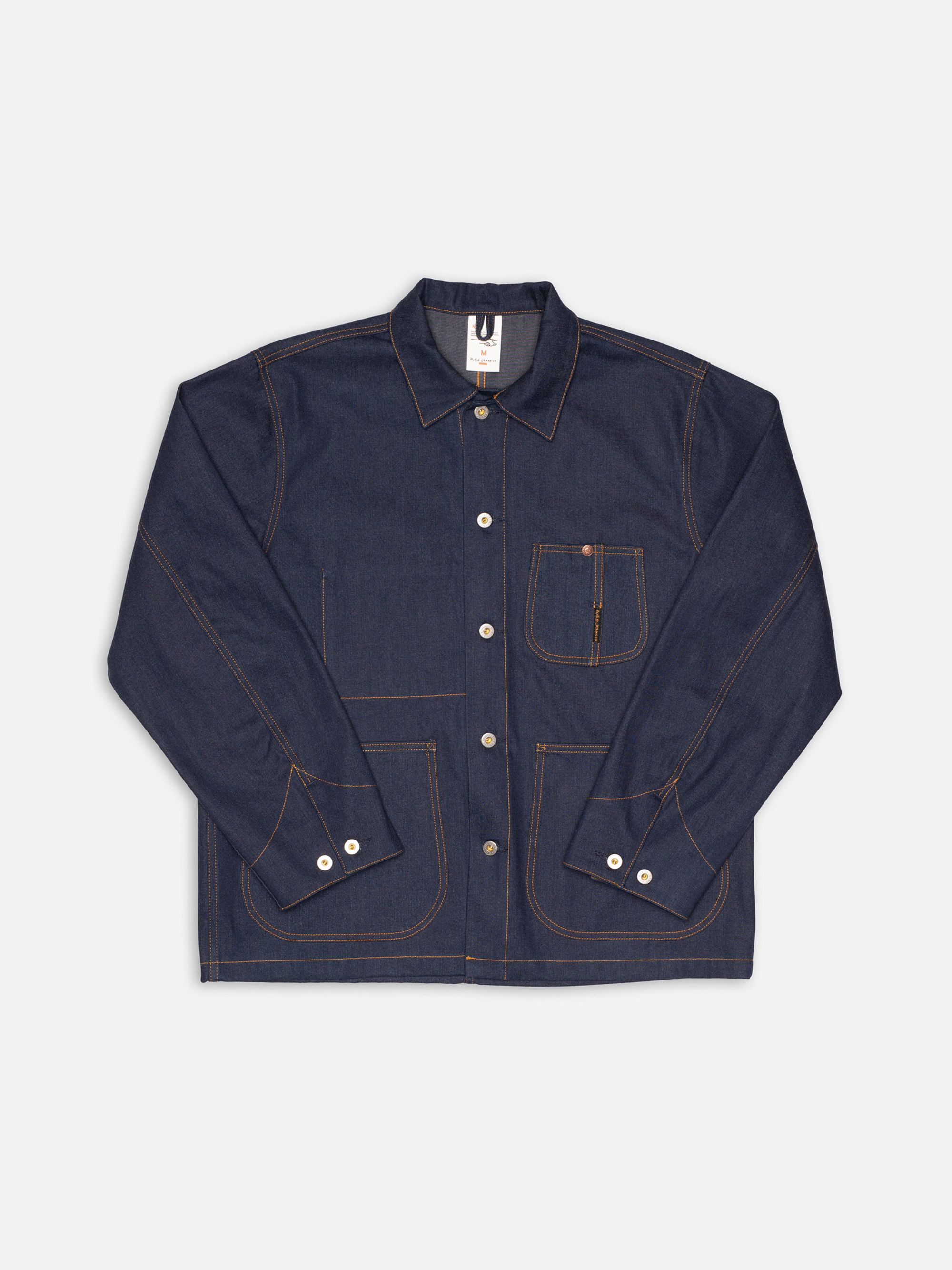 Howie Painter Denim Jacket