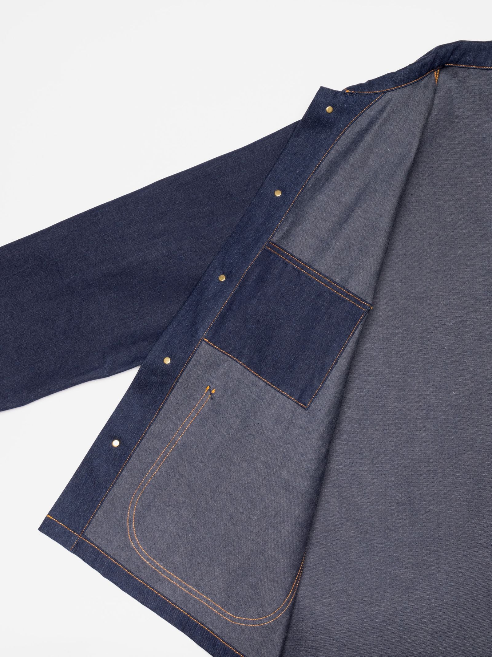 Howie Painter Denim Jacket | Nudie Jeans | Create Tomorrow's Vintage