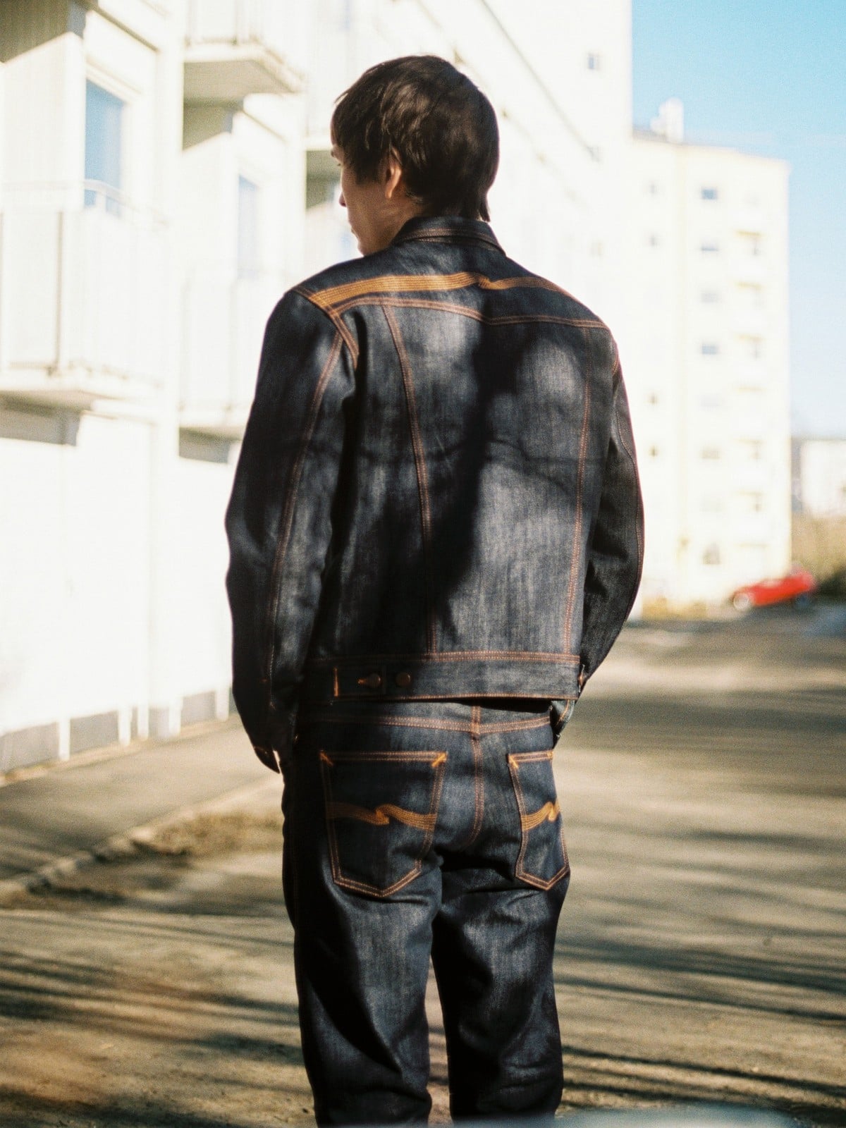Jim and Conny | Nudie Jeans