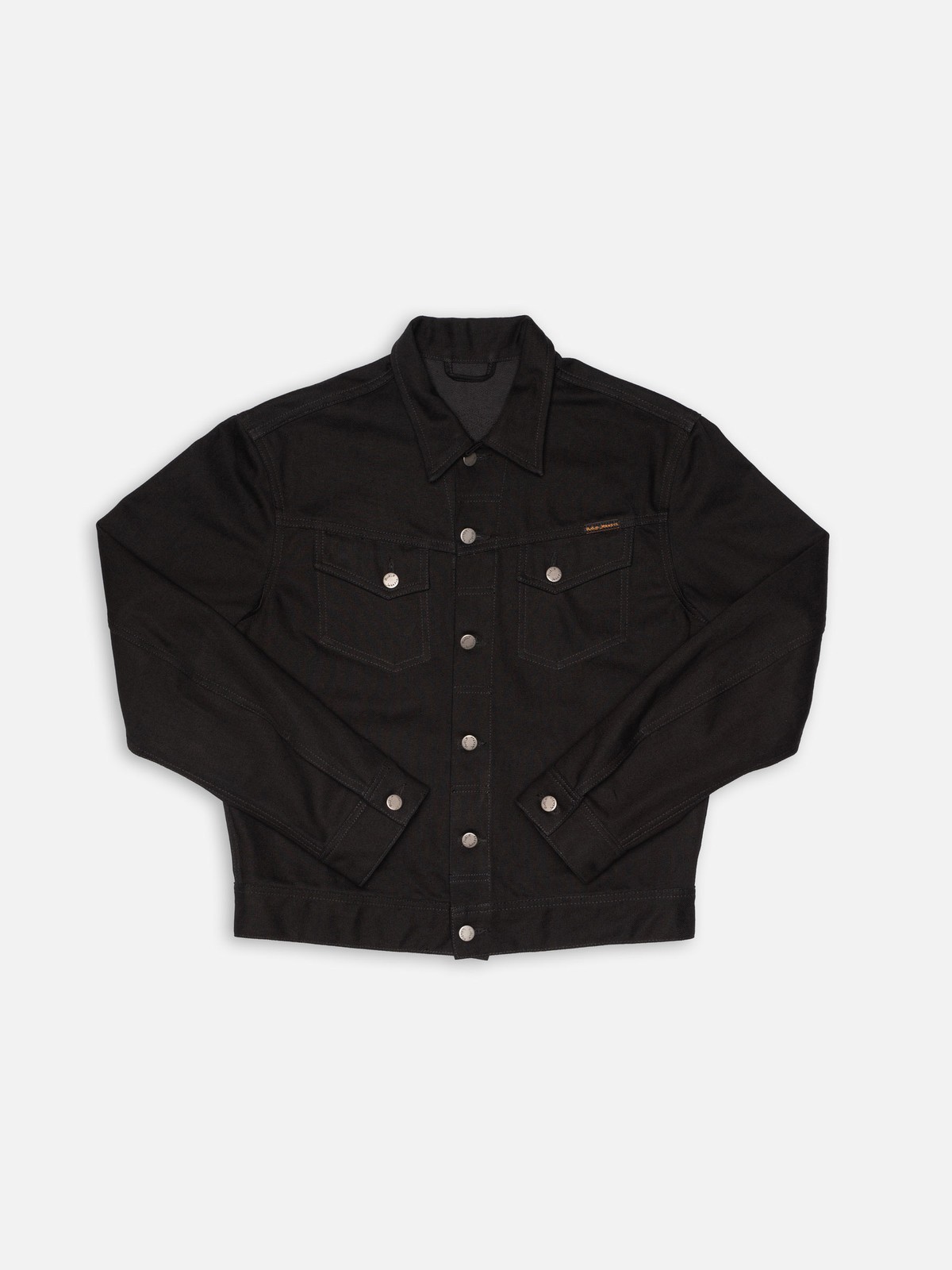Men's denim jackets – Nudie Jeans | Create tomorrow's vintage | Organic ...