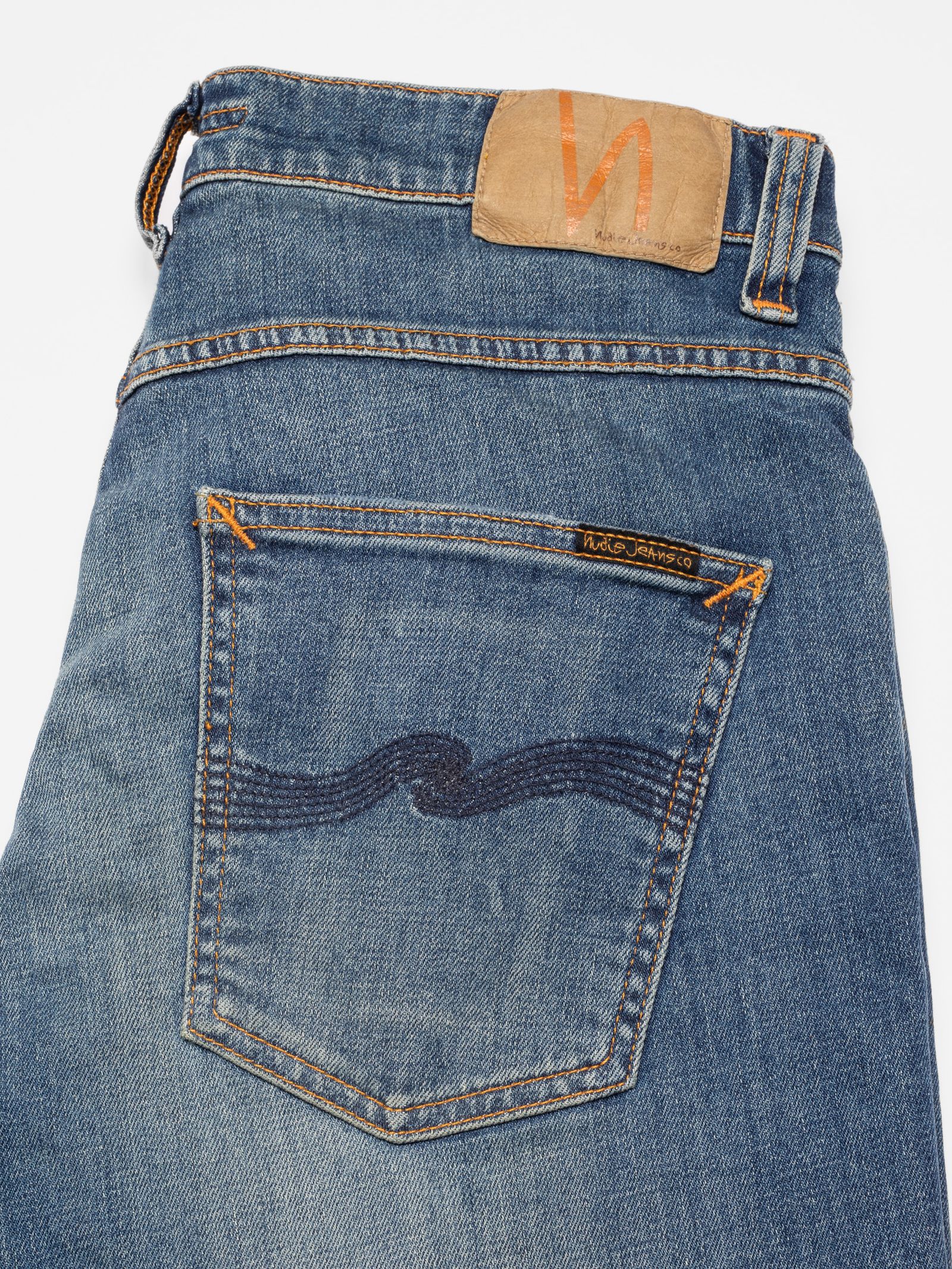 Grim Tim Faded Memory | Nudie Jeans | Create Tomorrow's Vintage