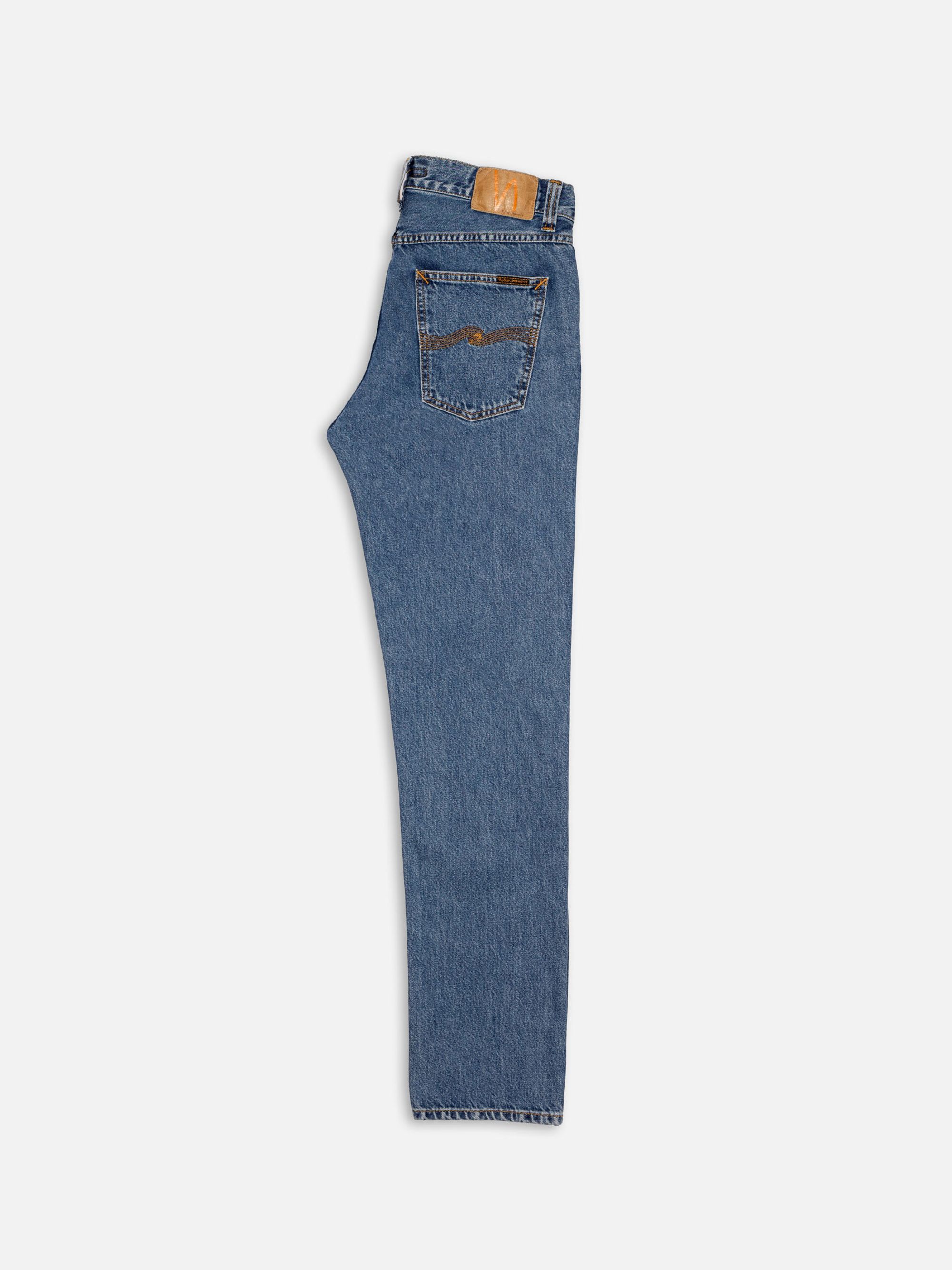 Gritty Jackson – Nudie Jeans | Create tomorrow's vintage | Organic cotton
