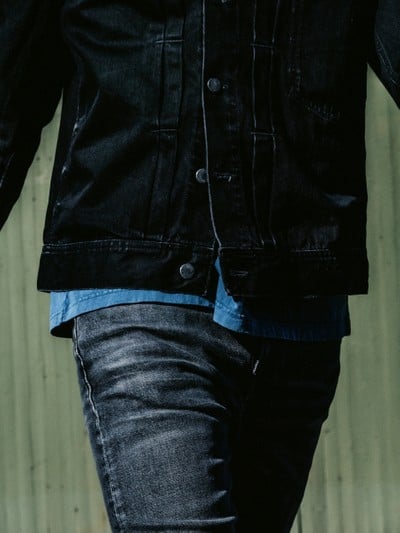 Lean Dean Grey Hurricane