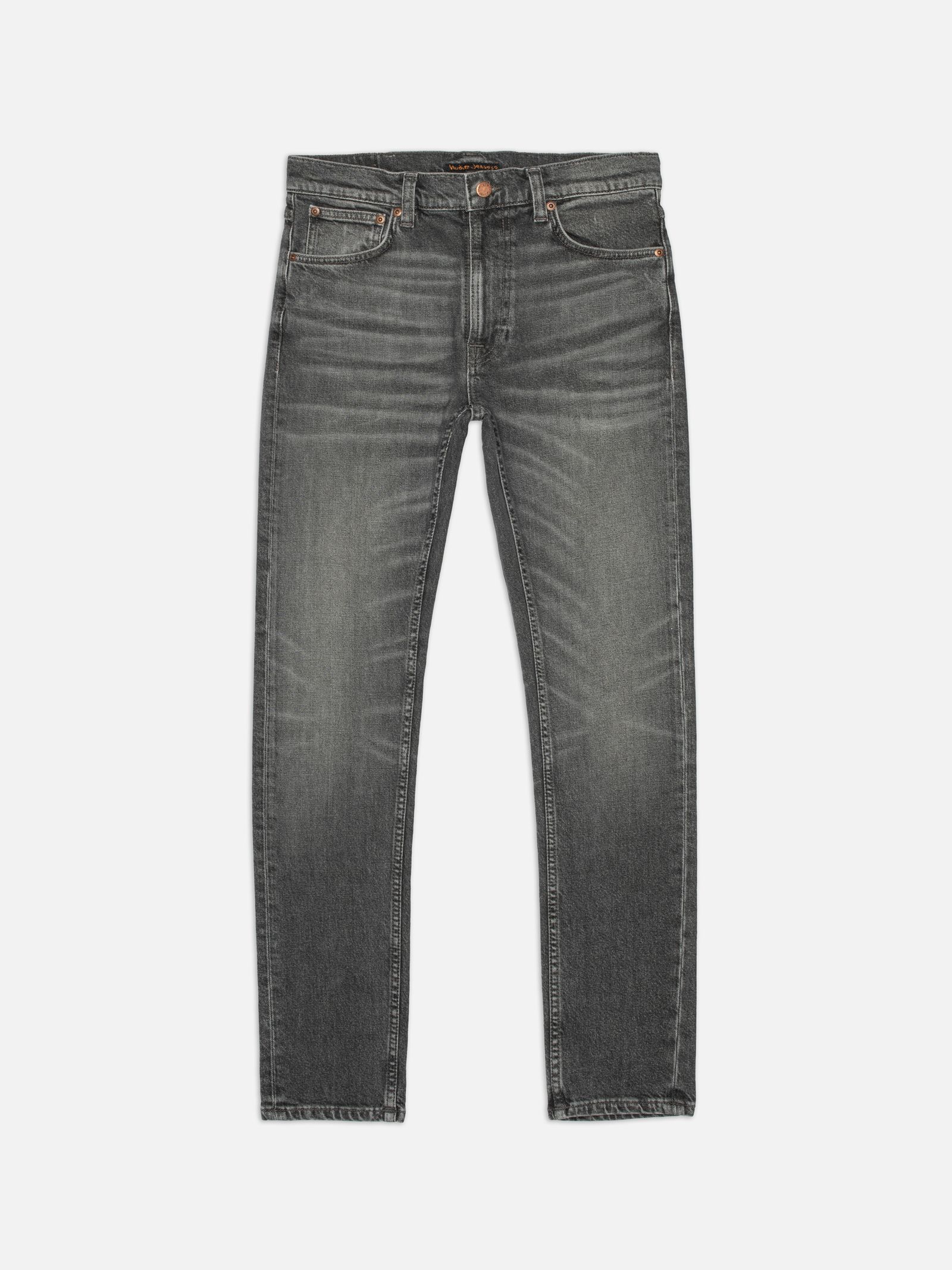 Lean Dean Lost Orange | Nudie Jeans | Create Tomorrow's Vintage