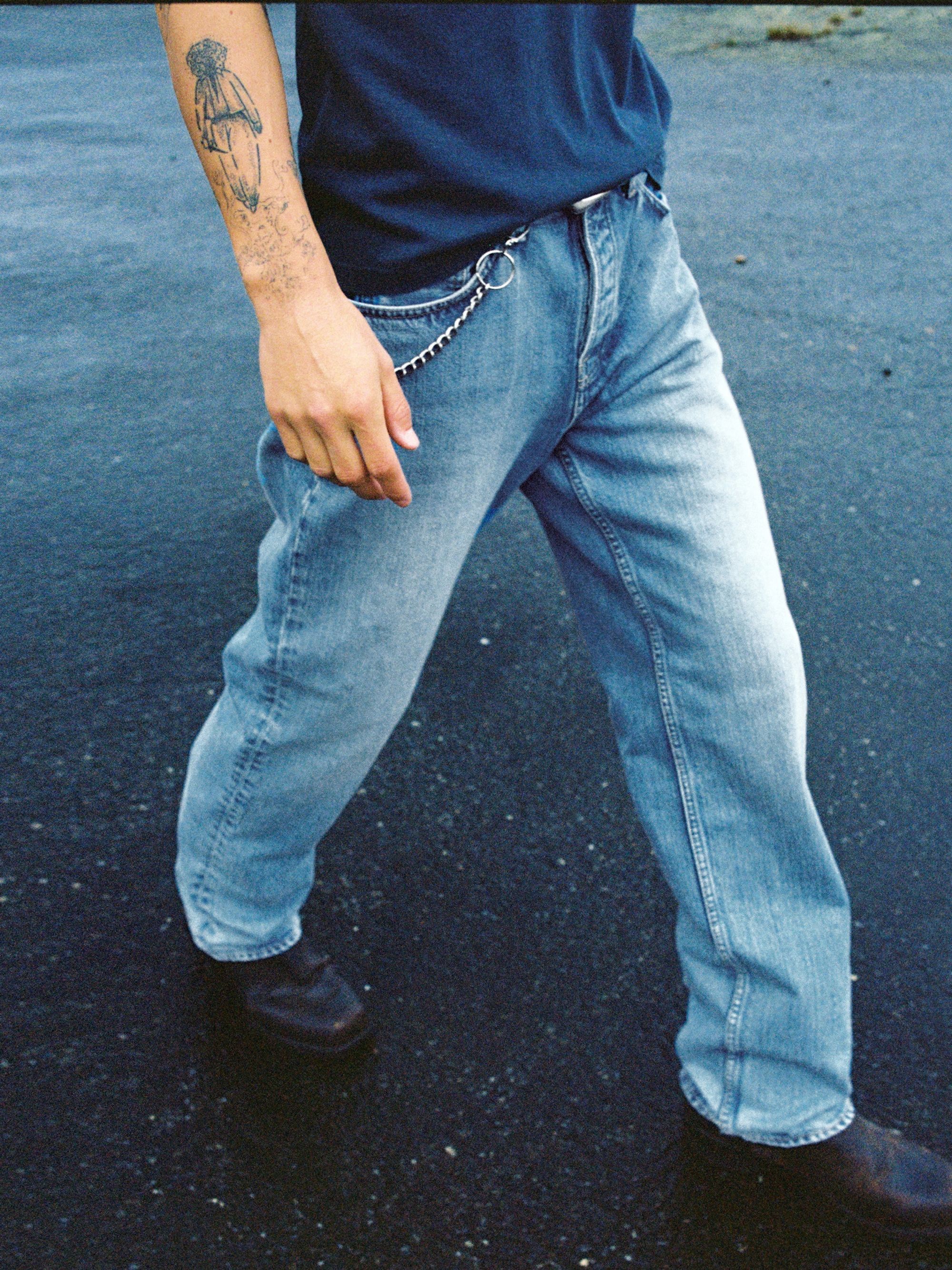 Tuff Tony Streaky Vintage