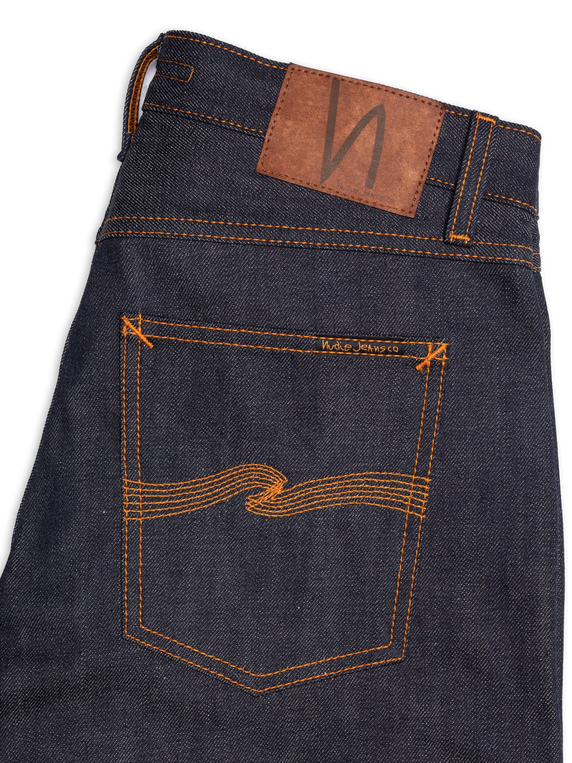 Wide Heidi Dry Selvage