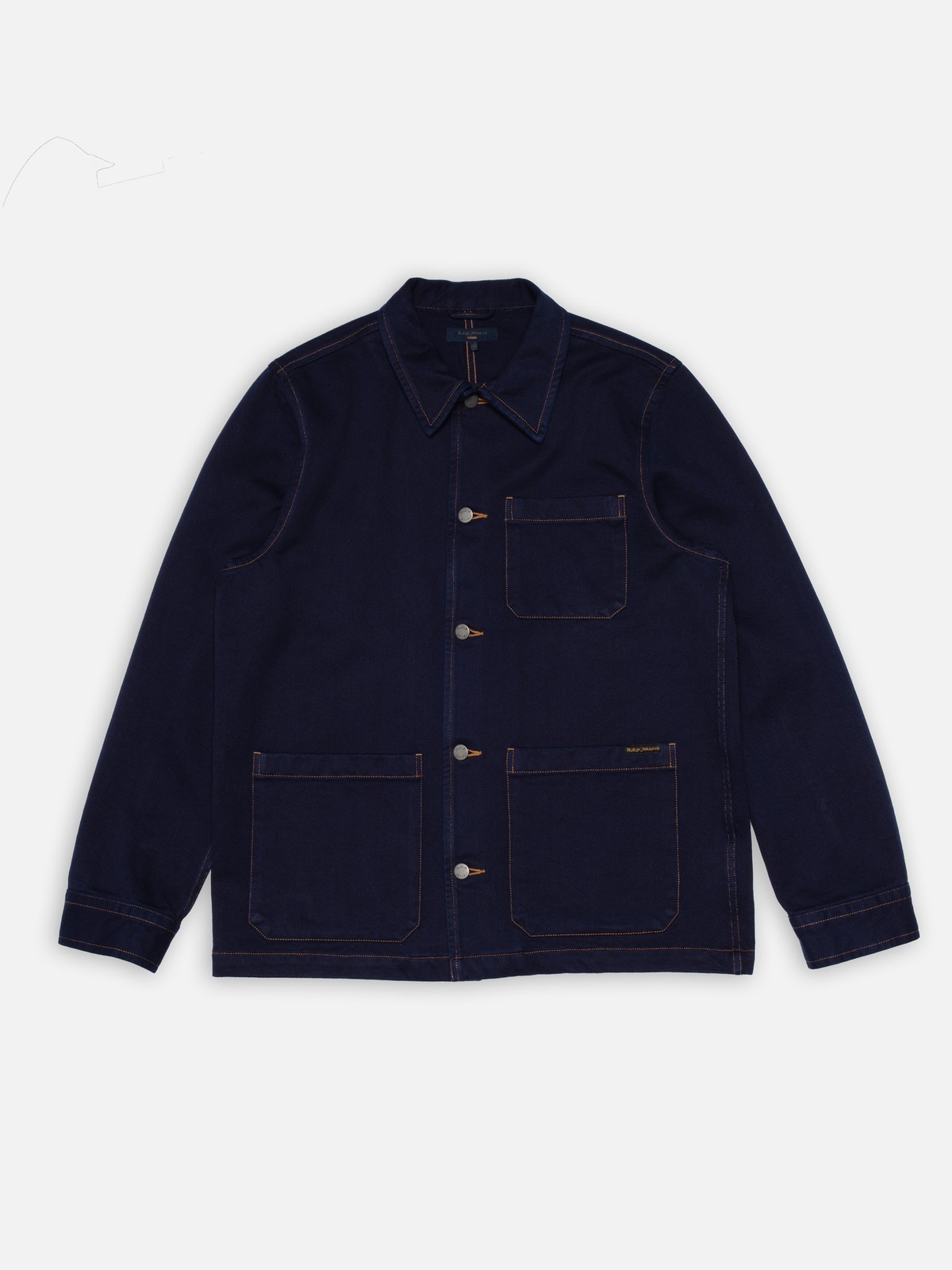 Barney Worker Jacket Olive