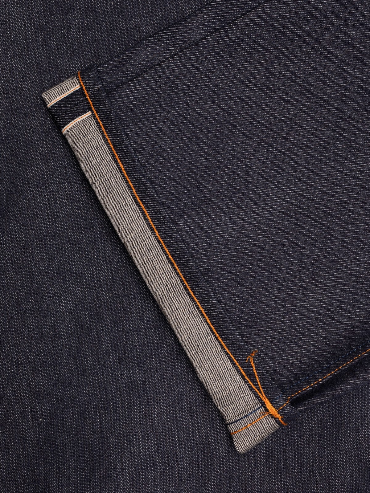 Kaihara selvage – Nudie Jeans | Create tomorrow's vintage | Organic cotton
