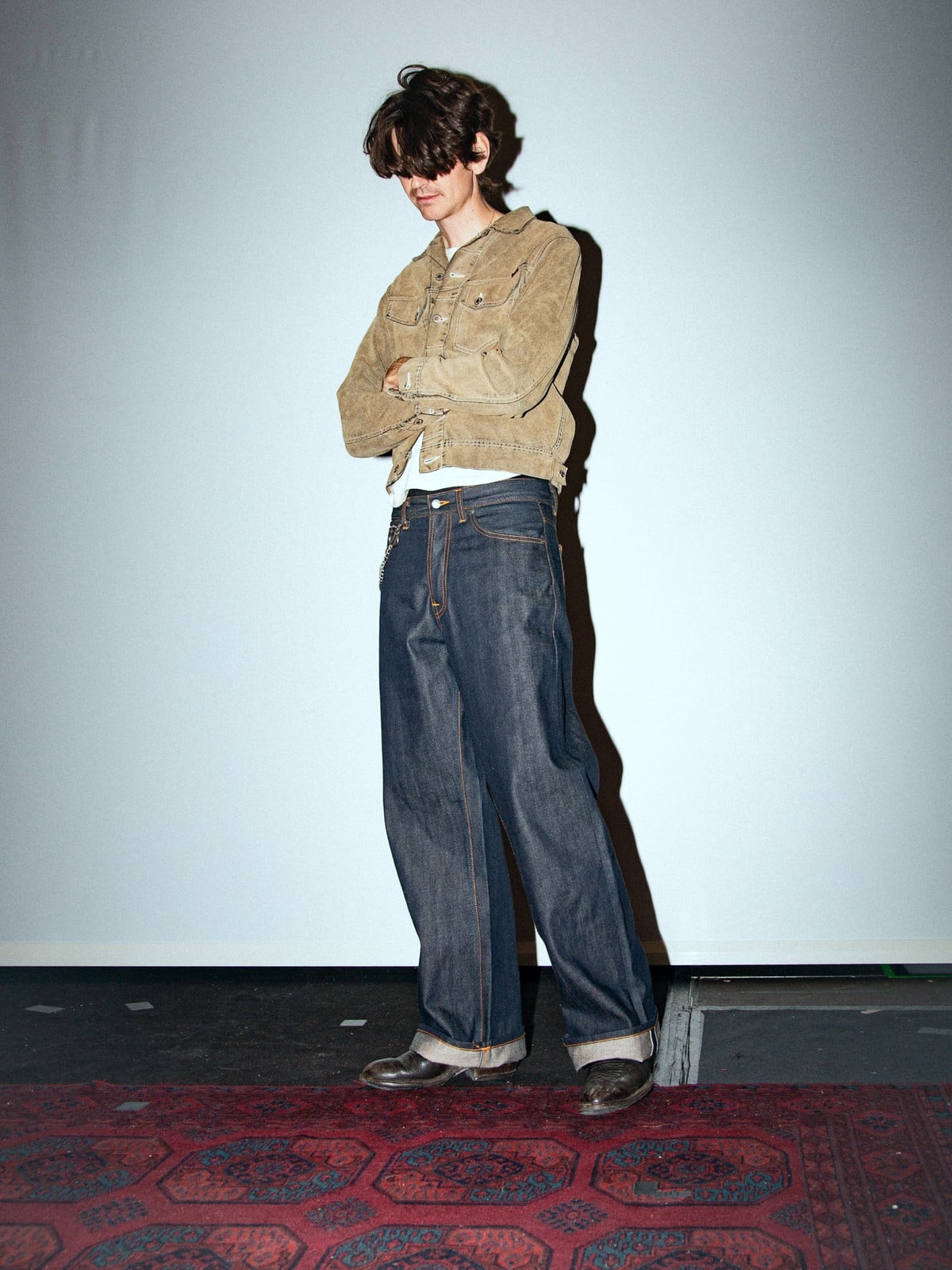 Kaihara – 13.75 oz Japanese Selvage Denim | Nudie Jeans