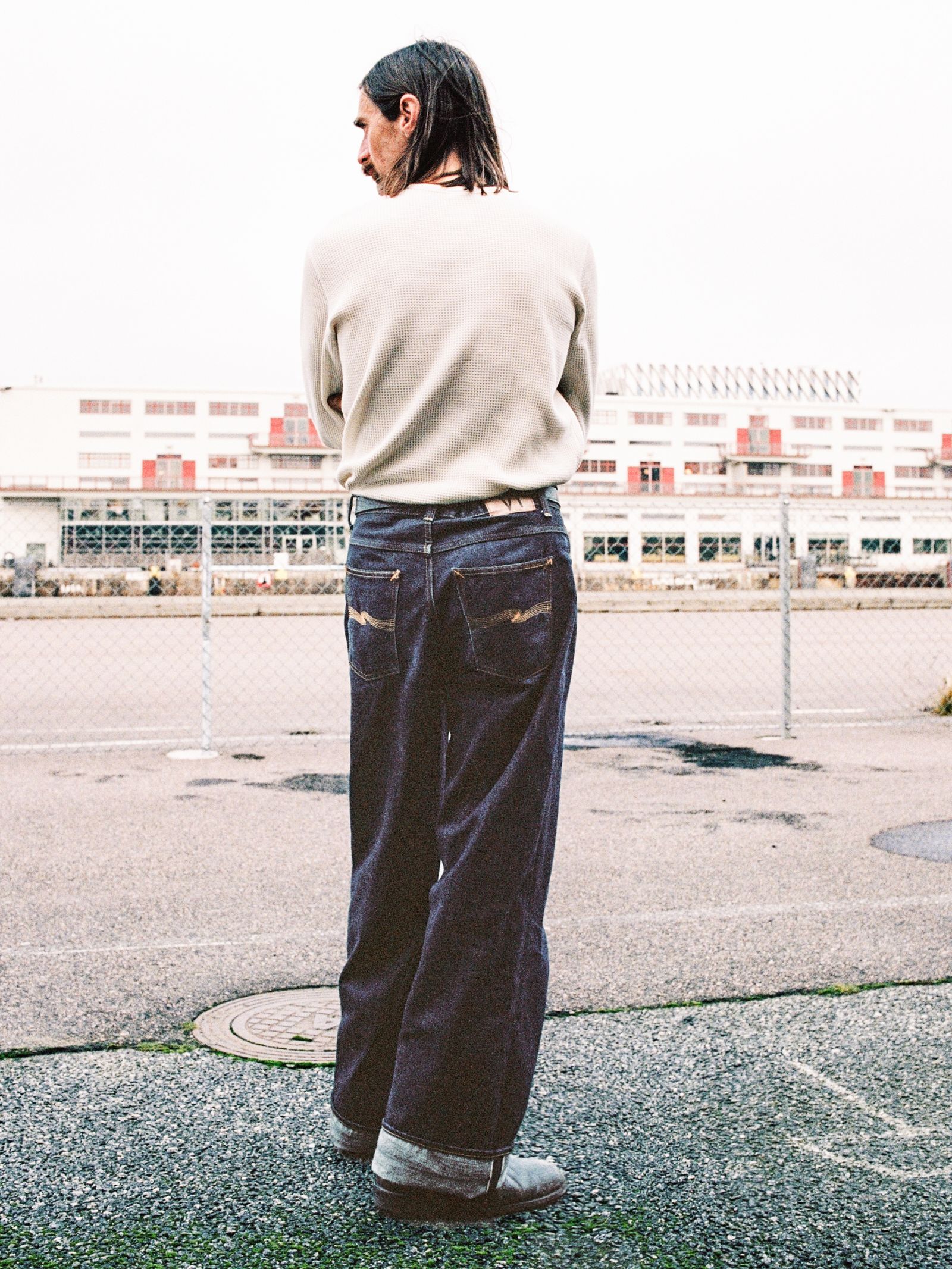 Kaihara selvage – Nudie Jeans | Create tomorrow's vintage | Organic cotton