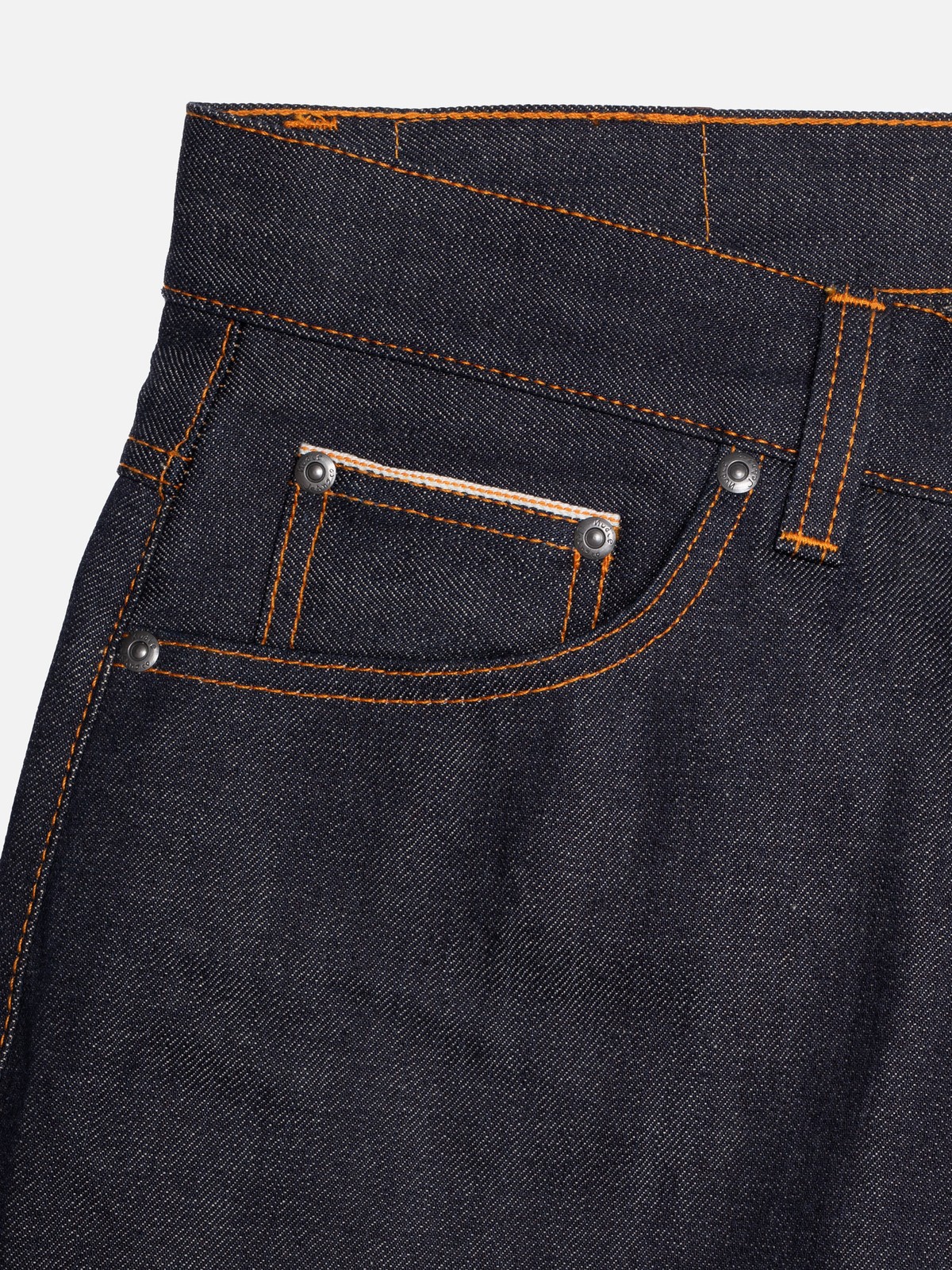 Loud Larry Dry Selvage | Nudie Jeans | Create Tomorrow's Vintage