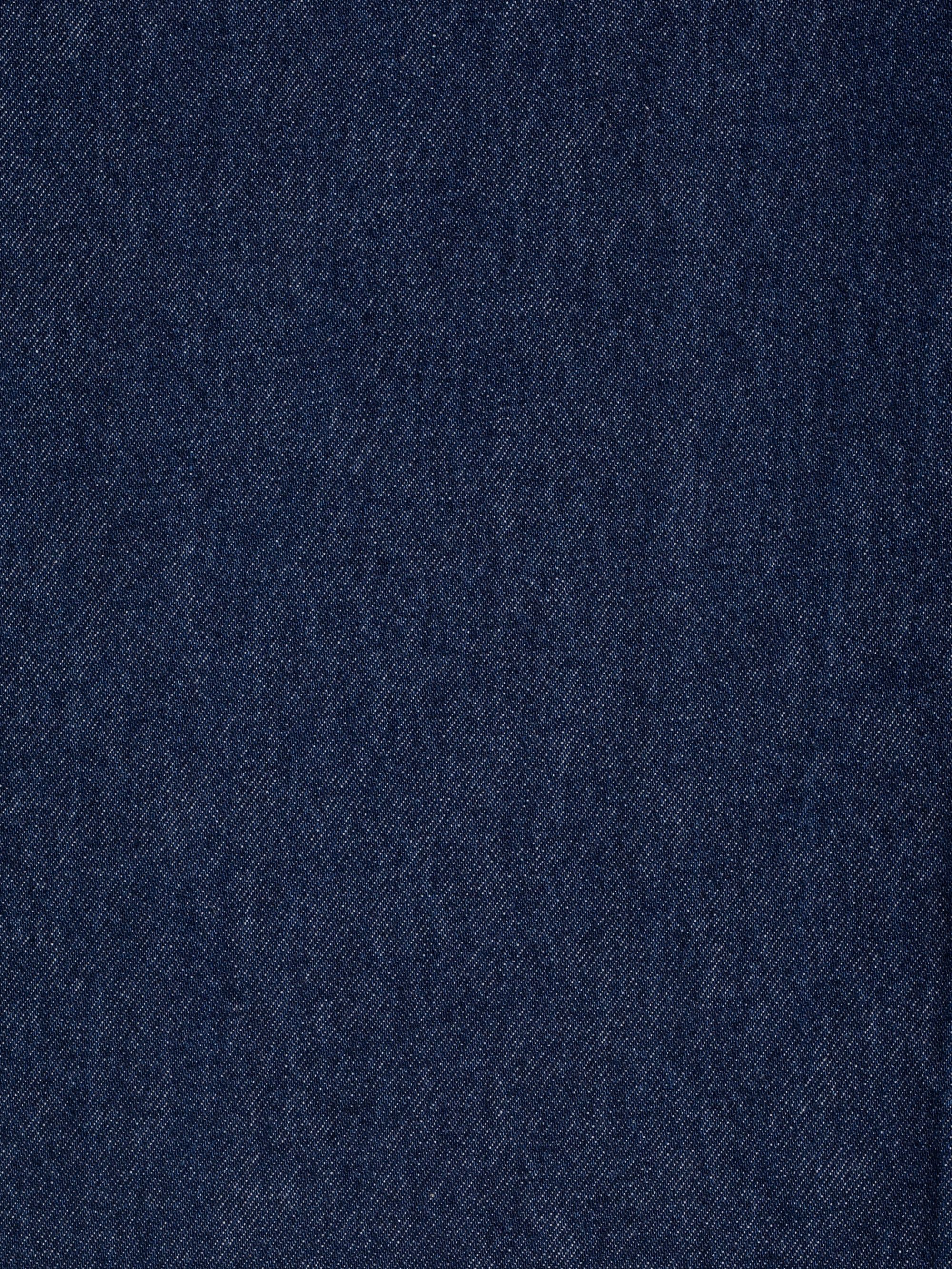 Wide Heidi Classic Blue