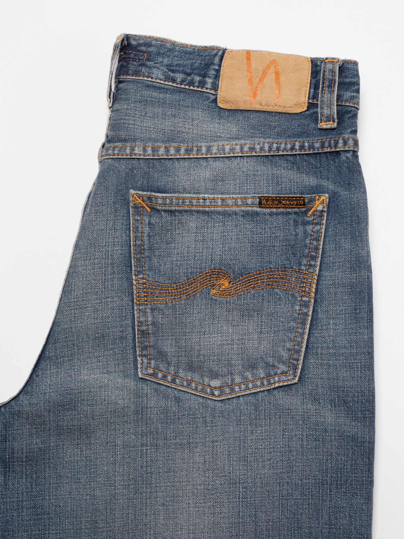 Loud Larry Blue Ice | Nudie Jeans | Create Tomorrow's Vintage