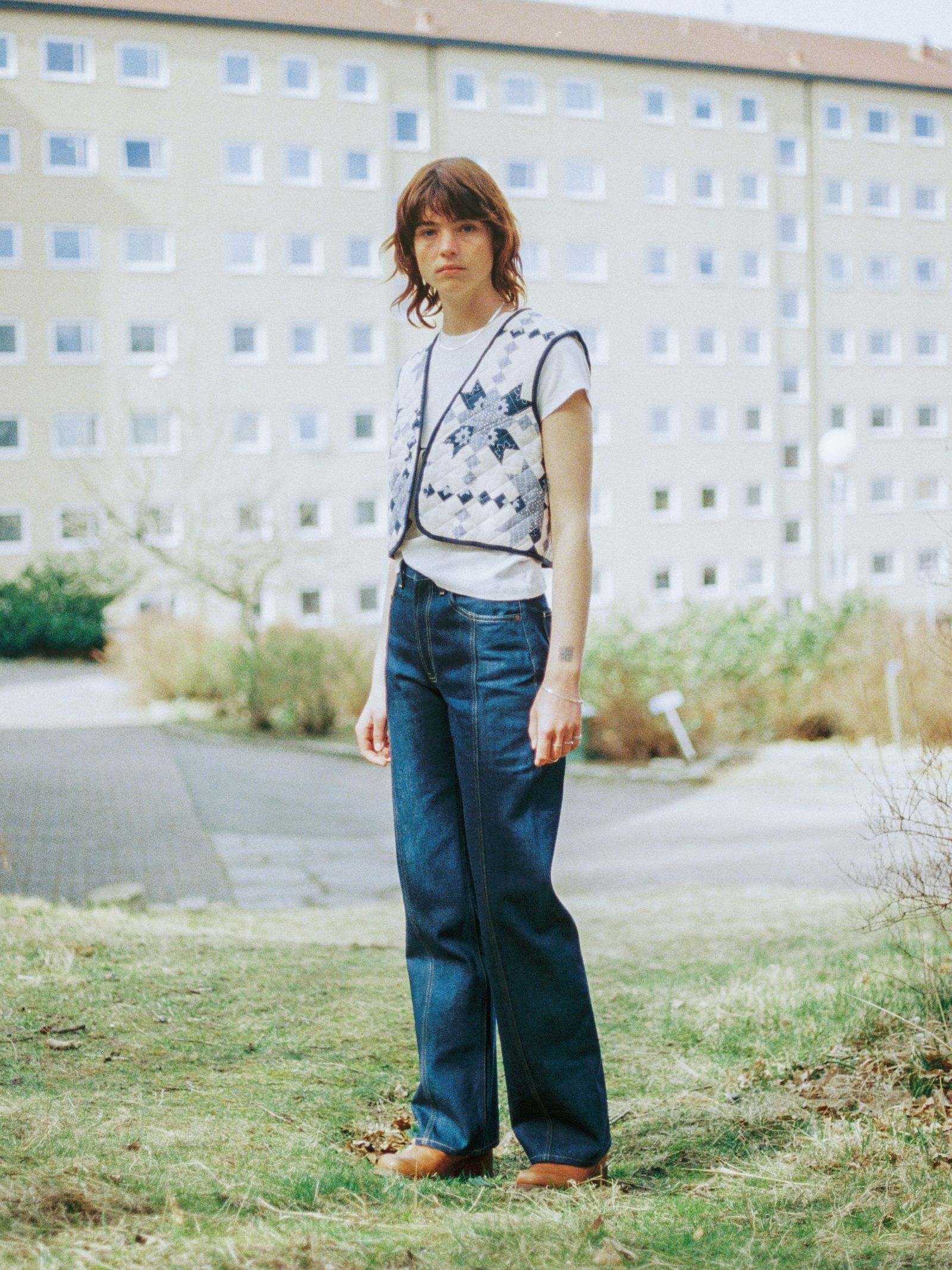 Clean Eileen – Nudie Jeans | Create tomorrow's vintage | Organic cotton