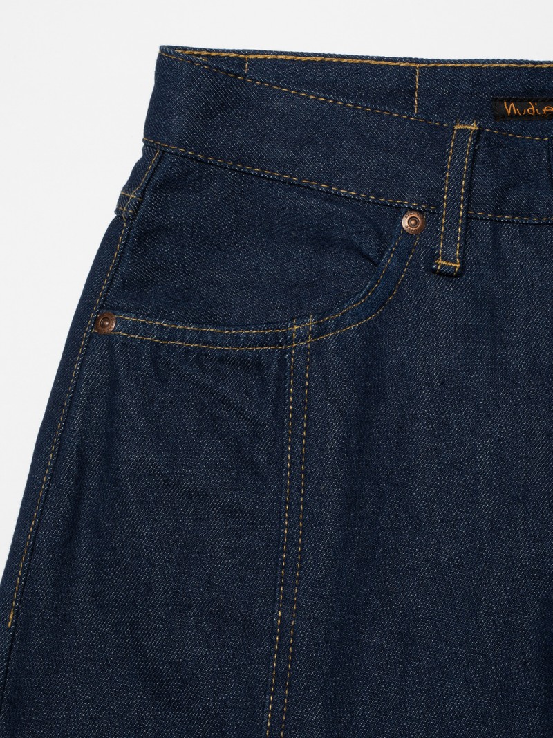 Clean Eileen Front Seams | Nudie Jeans | Create Tomorrow's Vintage