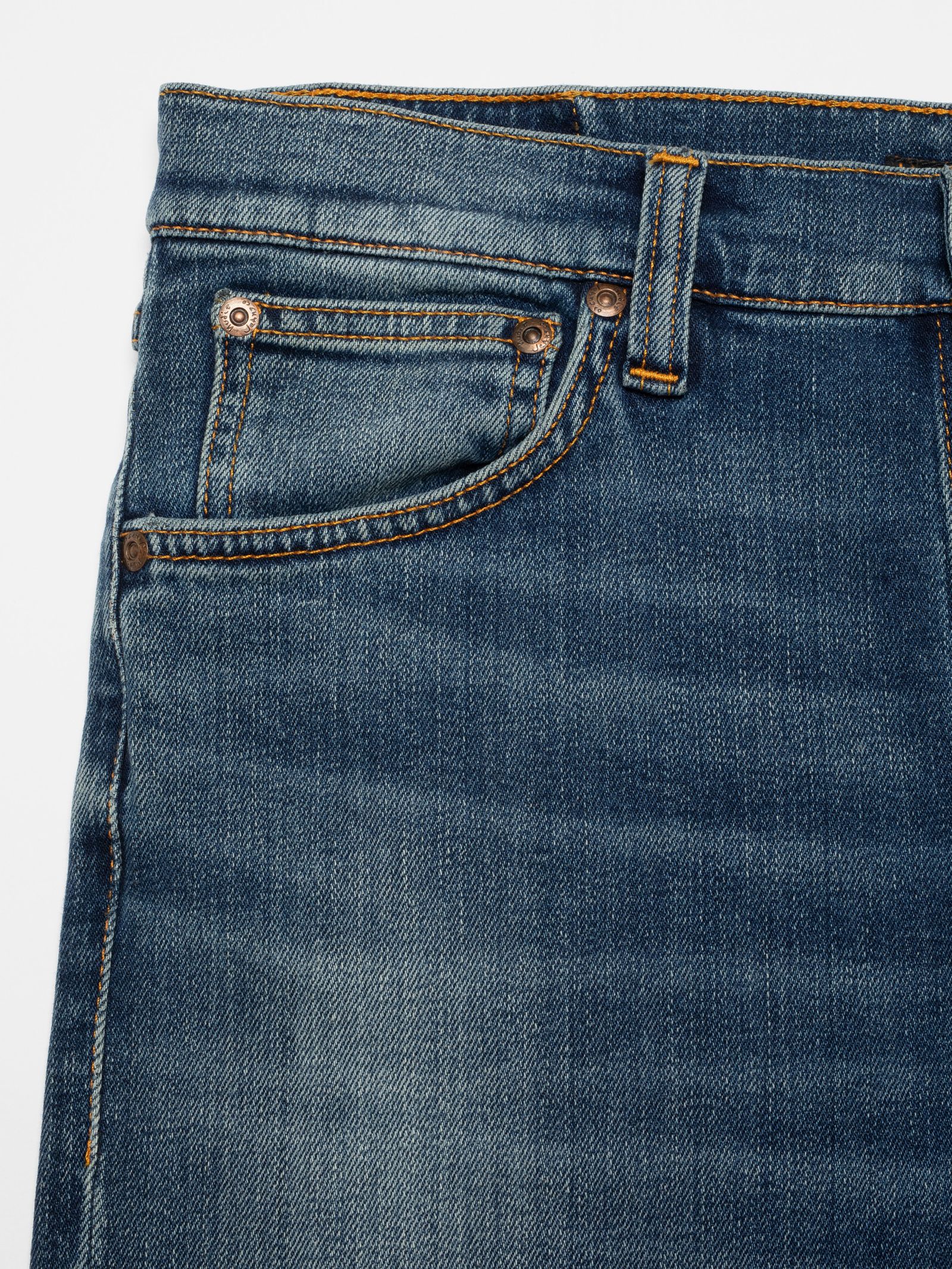 Lean Dean Blue Dawn | Nudie Jeans | Create Tomorrow's Vintage