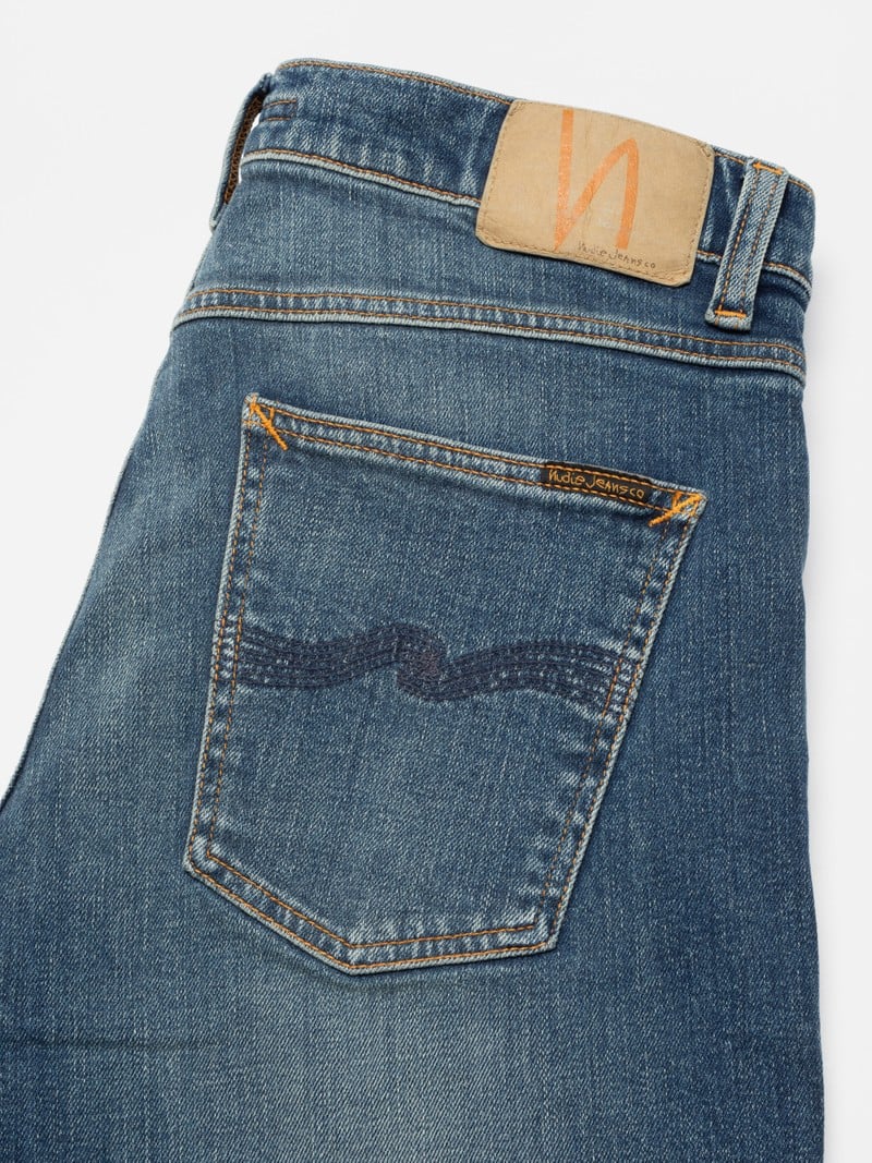 Lean Dean Blue Dawn | Nudie Jeans | Create Tomorrow's Vintage