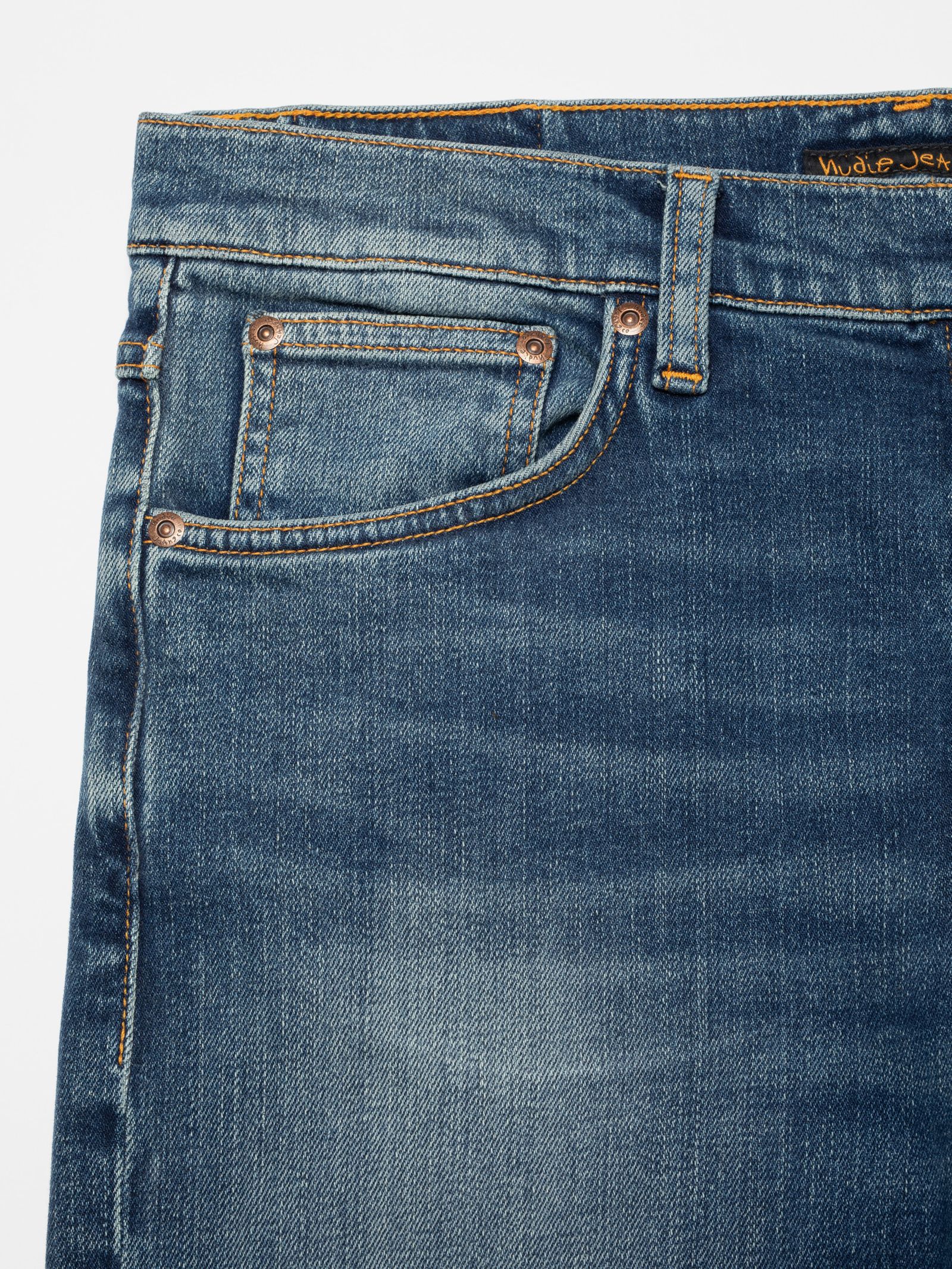 Lean Dean Blue Dawn | Nudie Jeans | Create Tomorrow's Vintage