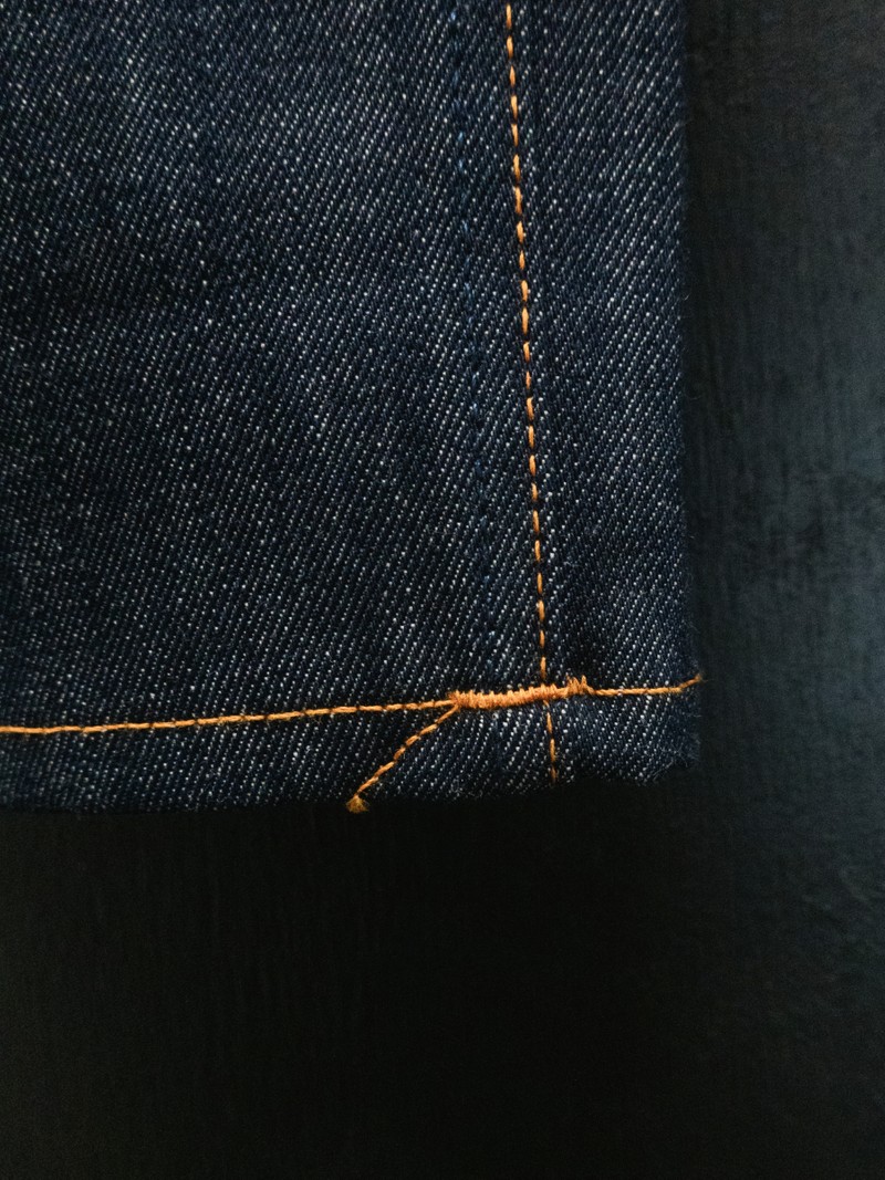 Gritty Jackson Dry Sunburns | Nudie Jeans | Create Tomorrow's Vintage