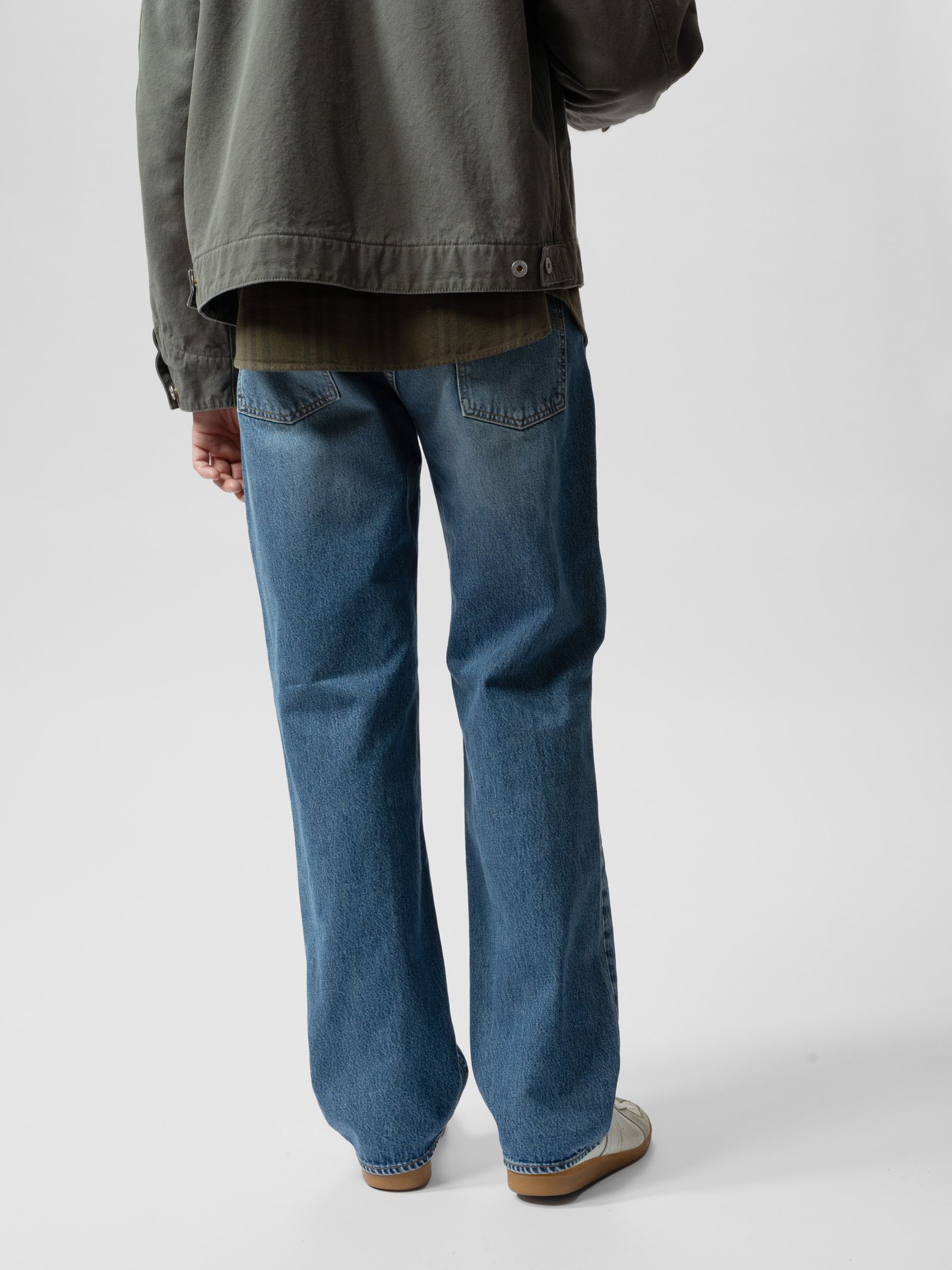 Tuff Tony Blue Day Dreamer | Nudie Jeans | Create Tomorrow's Vintage