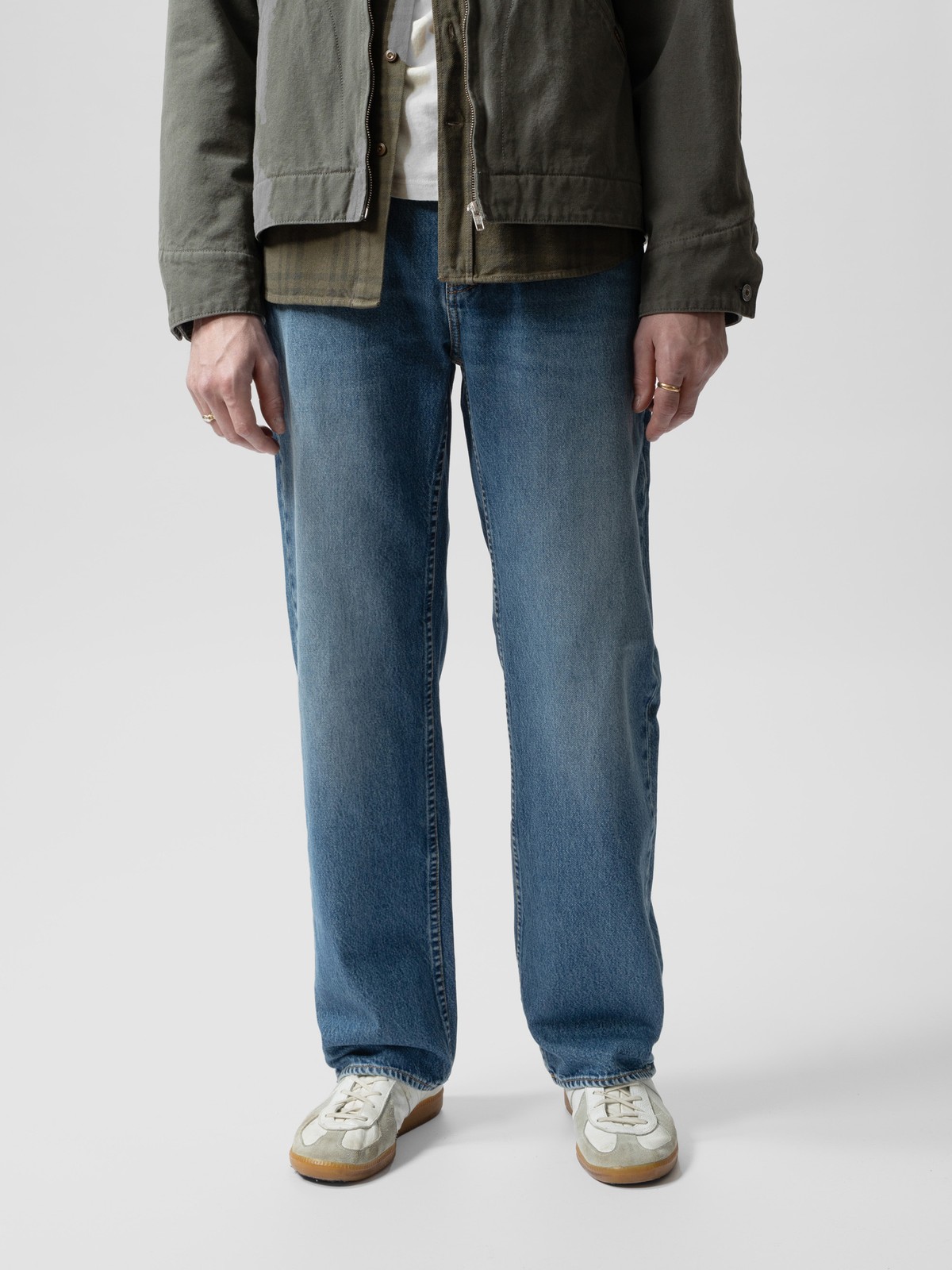 Tuff Tony Blue Day Dreamer | Nudie Jeans | Create Tomorrow's Vintage