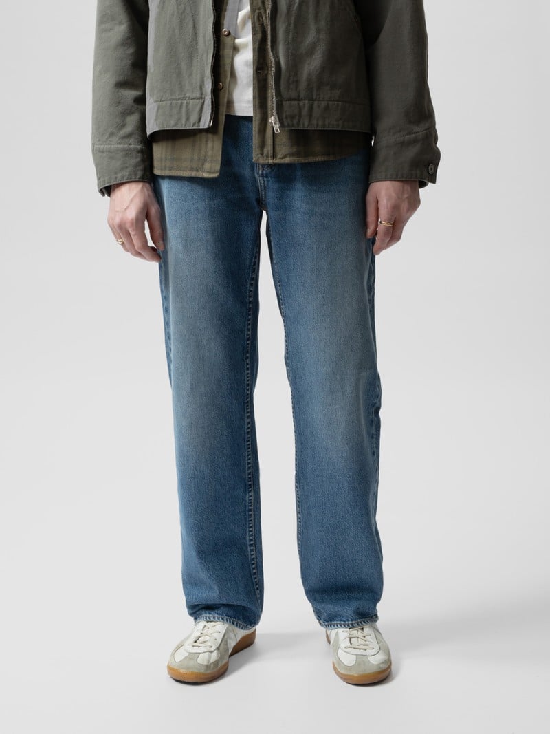 Tuff Tony Blue Day Dreamer | Nudie Jeans | Create Tomorrow's Vintage