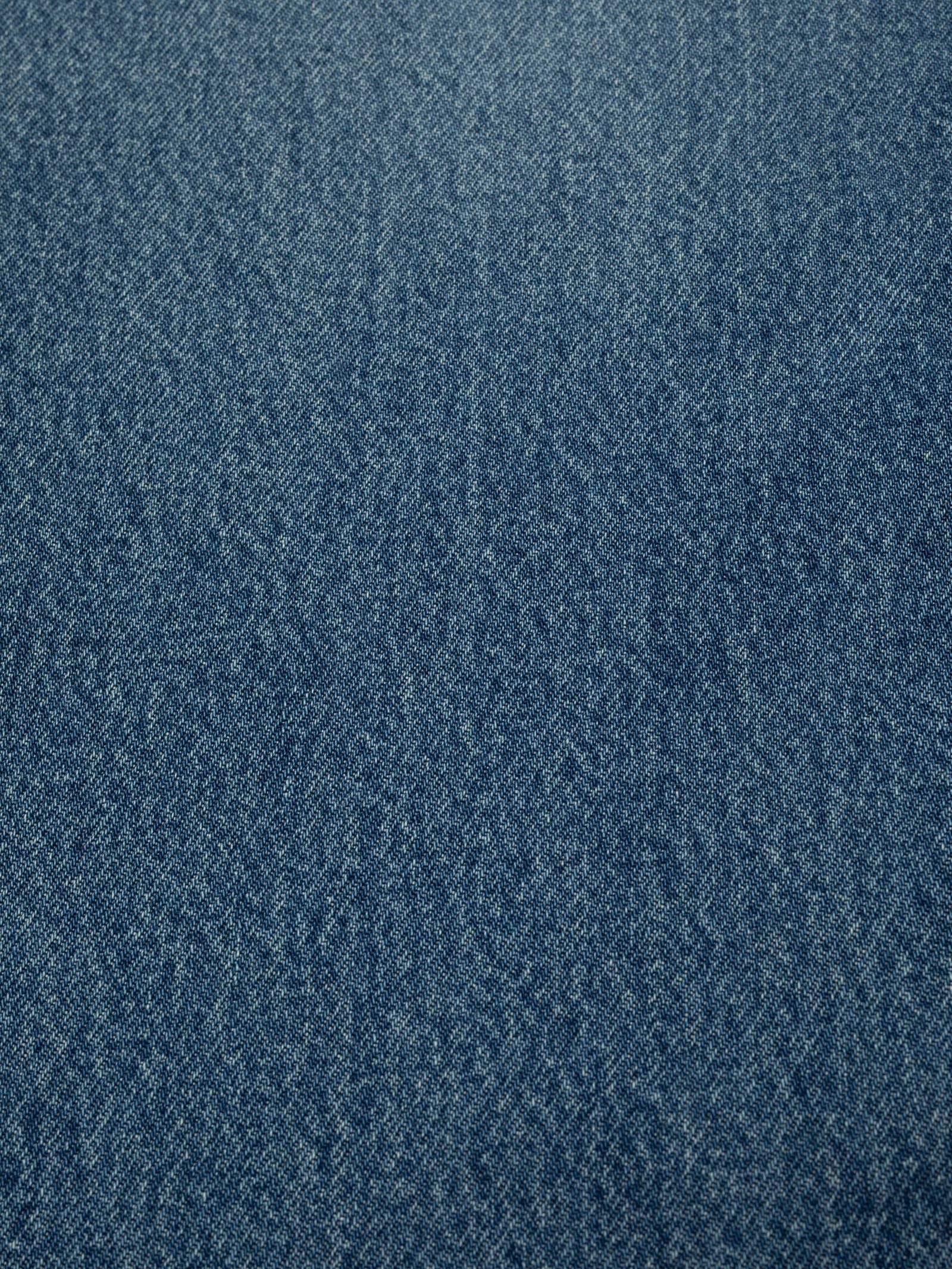Tuff Tony Blue Day Dreamer loose wide-leg jeans | Nudie Jeans