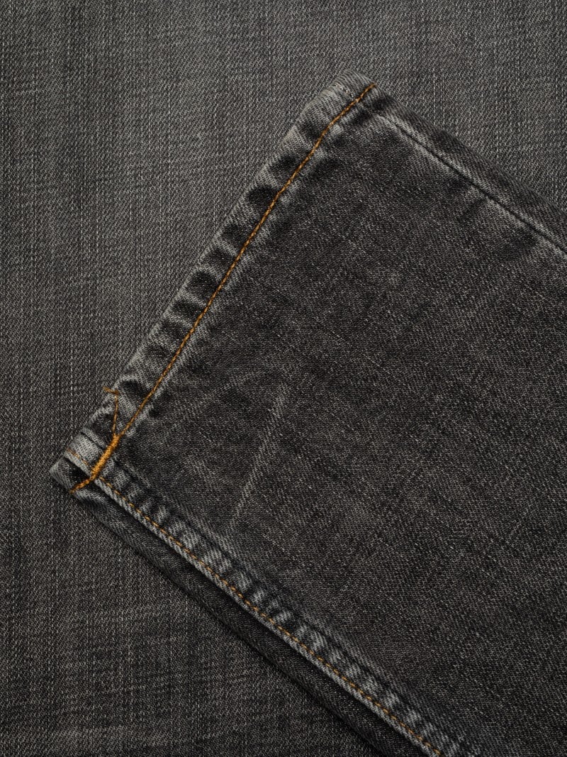 Steady Eddie II Grey Crosshatch | Nudie Jeans | Create tomorrow's ...