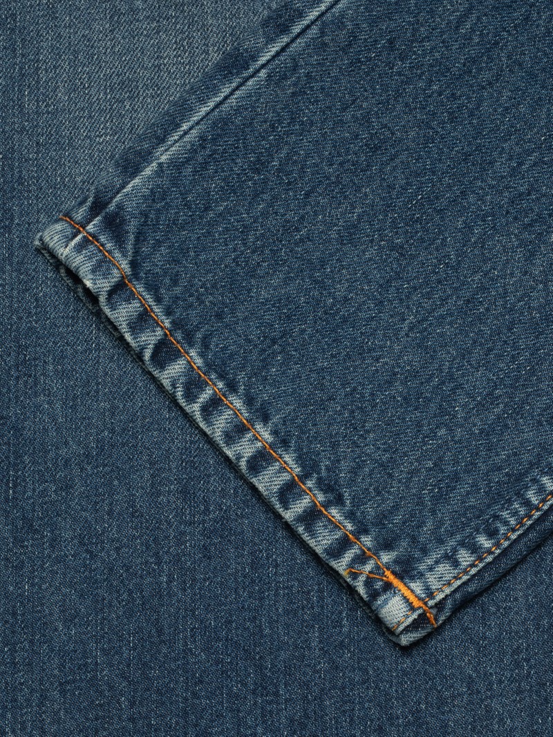 Gritty Jackson Deep Indigo | Nudie Jeans