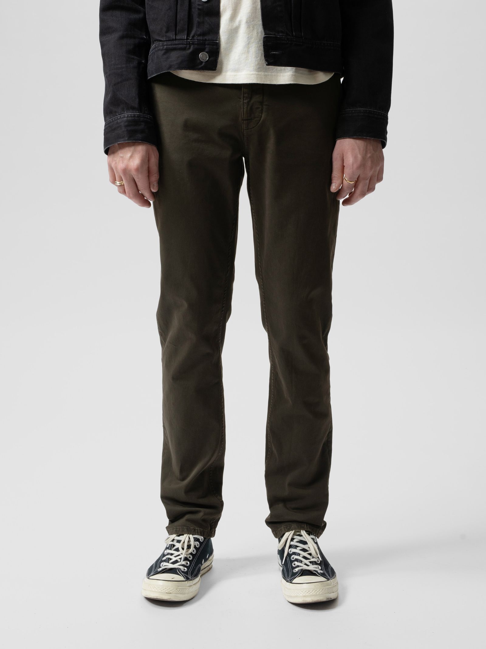 Easy Alvin Blackbrown | Nudie Jeans | Create Tomorrow's Vintage