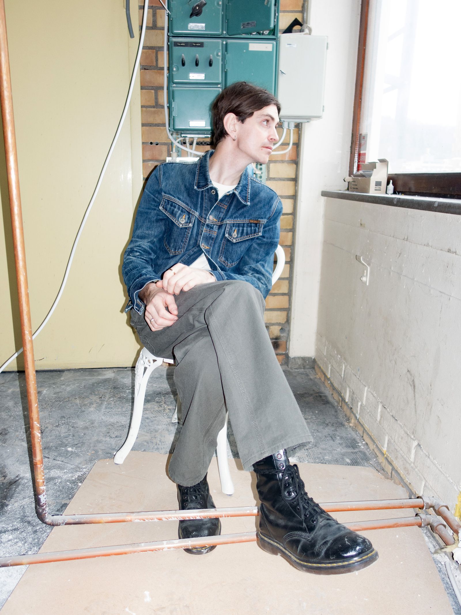 Tuff Tony Pants Duck Canvas